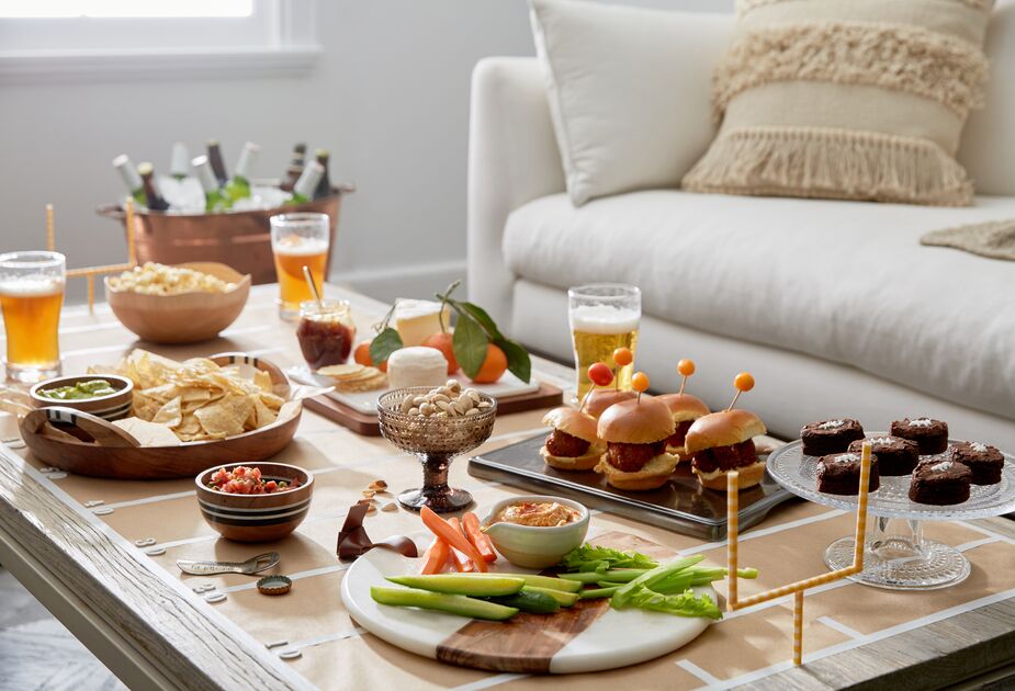 Appetizers to Start Off Any Gathering – One Kings Lane — Our Style Blog