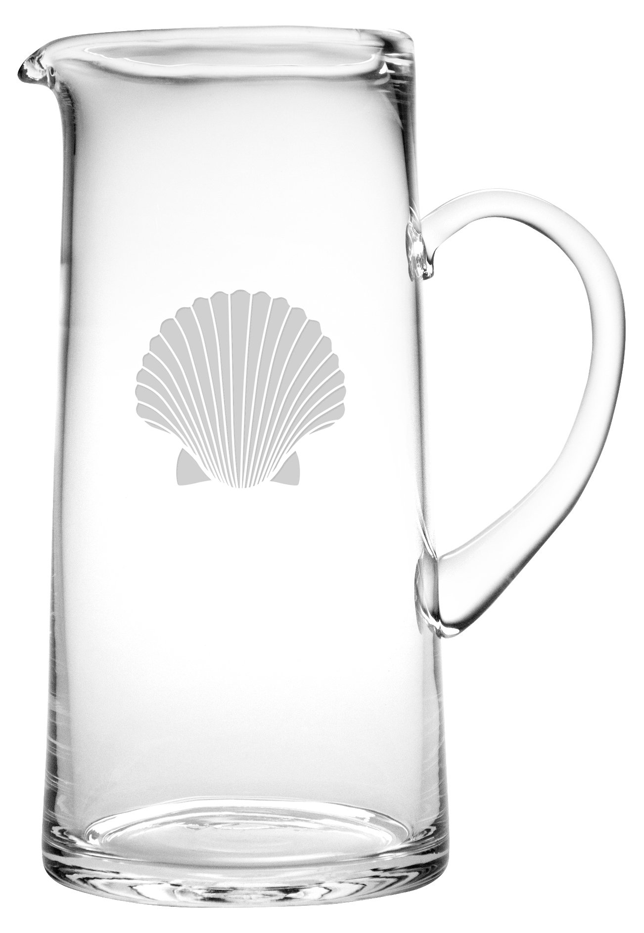 Fanshell Pitcher | One Kings Lane