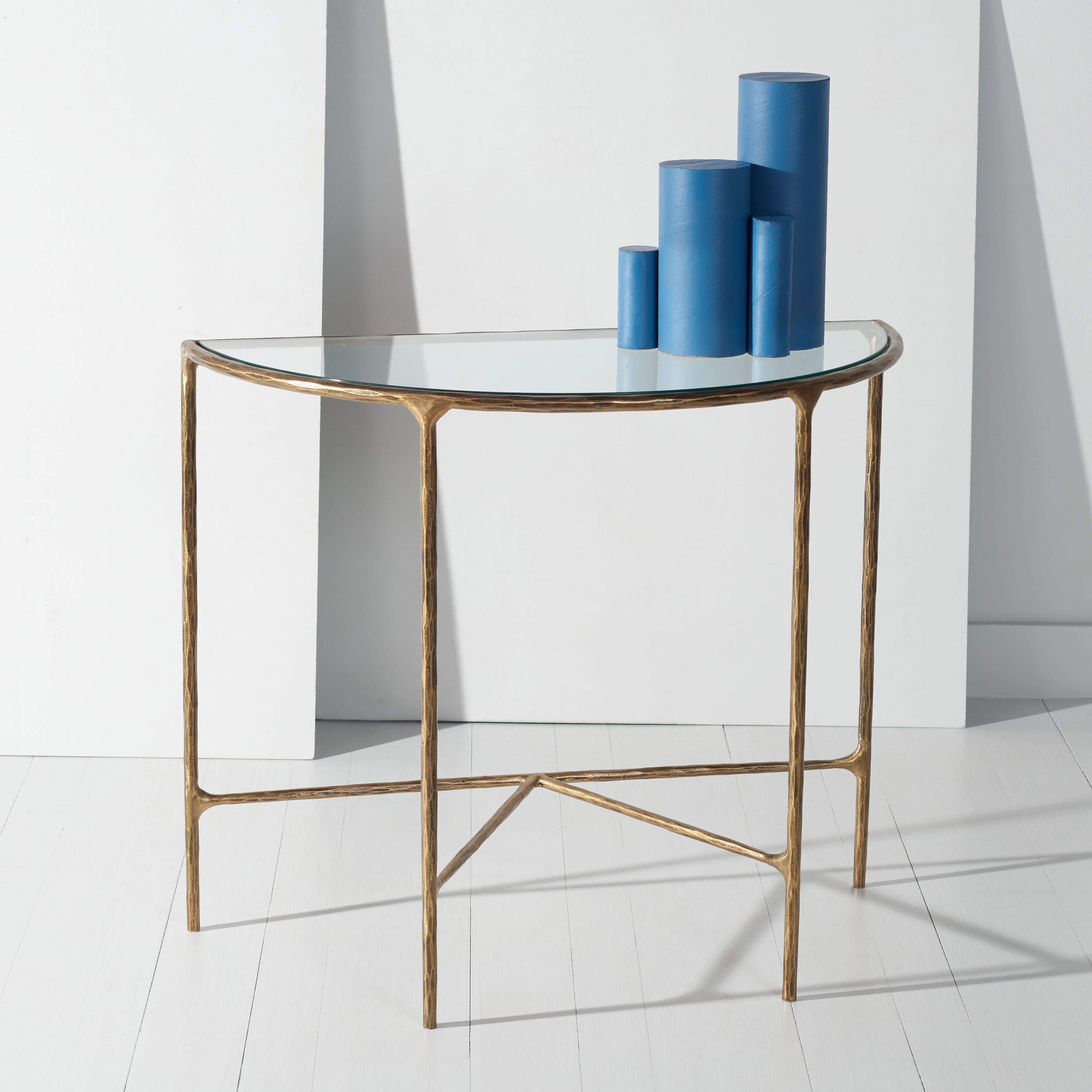 Gracelyn Forged Metal Console Table One Kings Lane