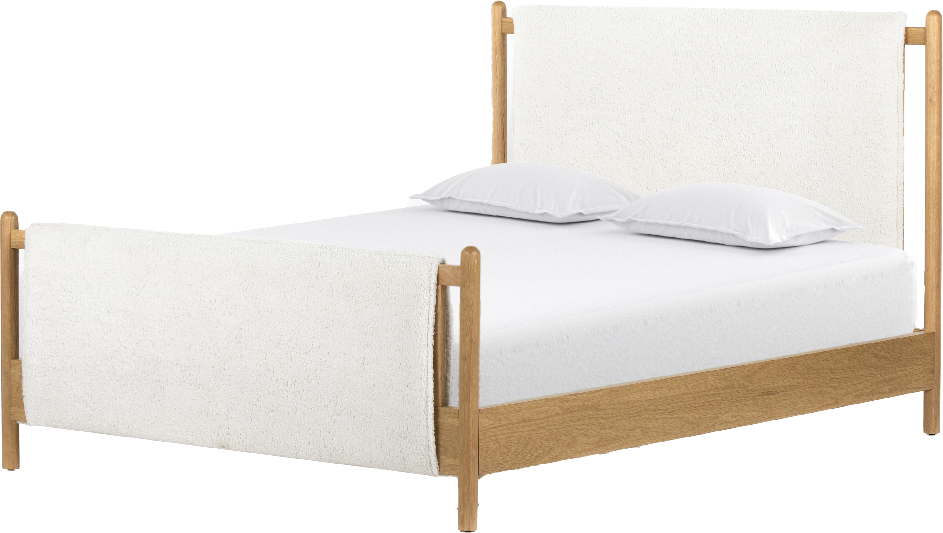 Cruz Bed | One Kings Lane