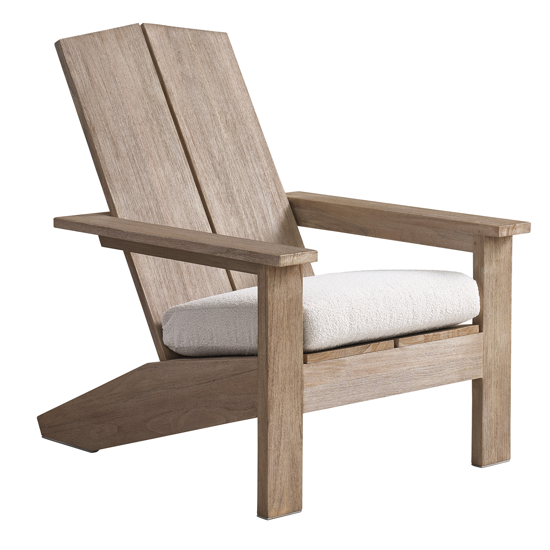 Persephone teak adirondack chair store
