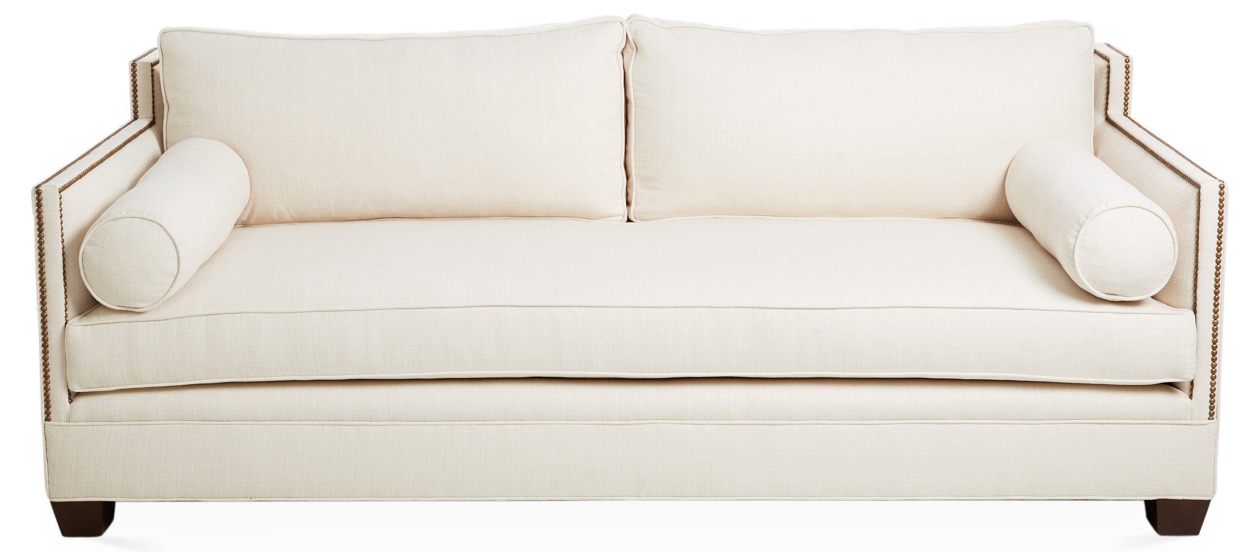 Gramercy 84" Sofa, Ivory | One Kings Lane