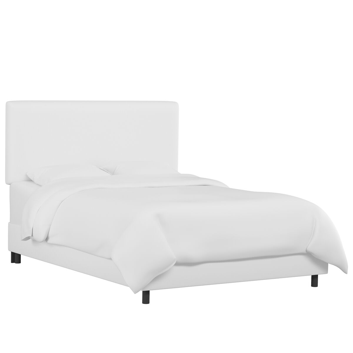 Novak Linen Bed One Kings Lane