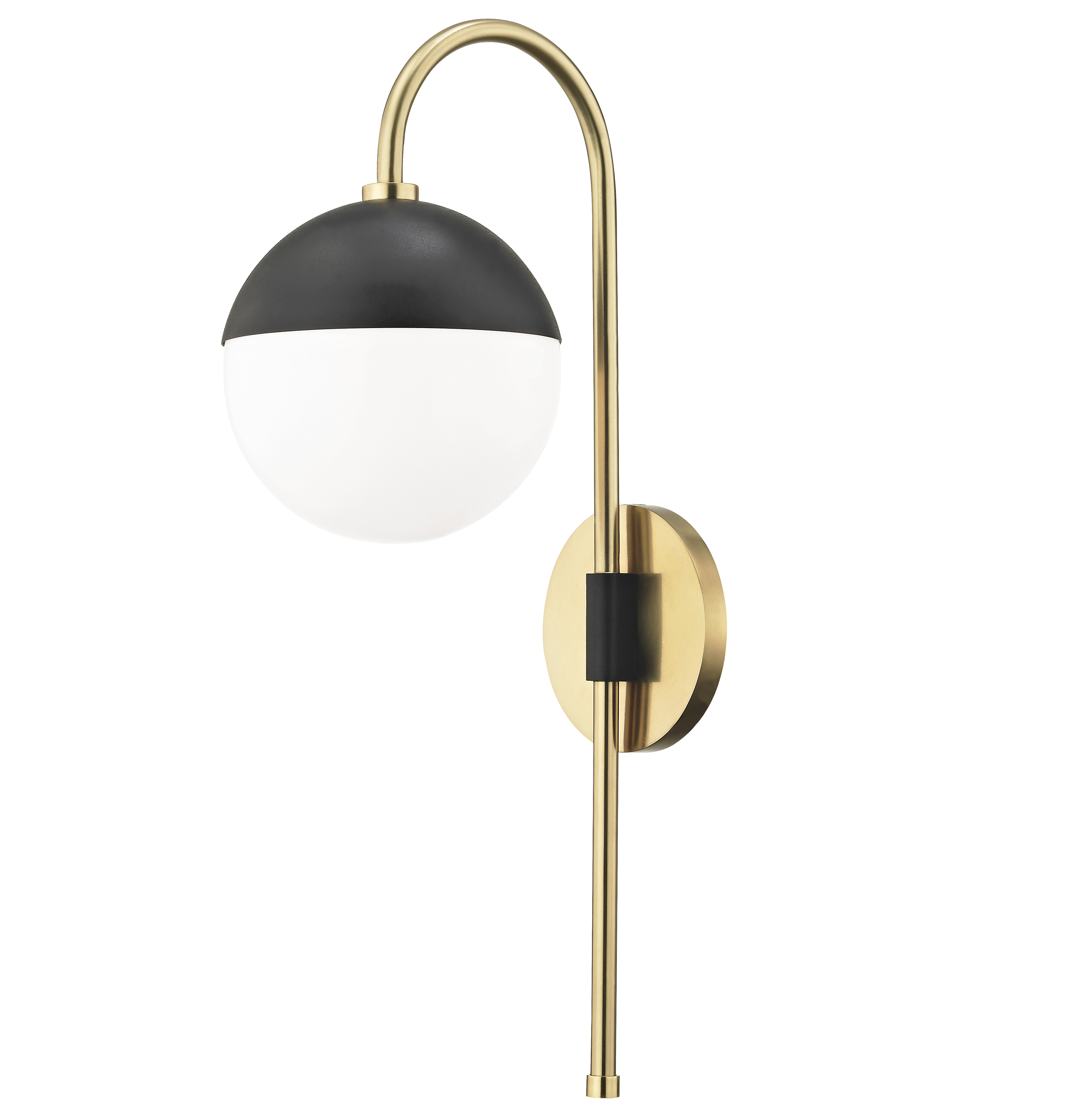 Ryker Large Wall Sconce | One Kings Lane