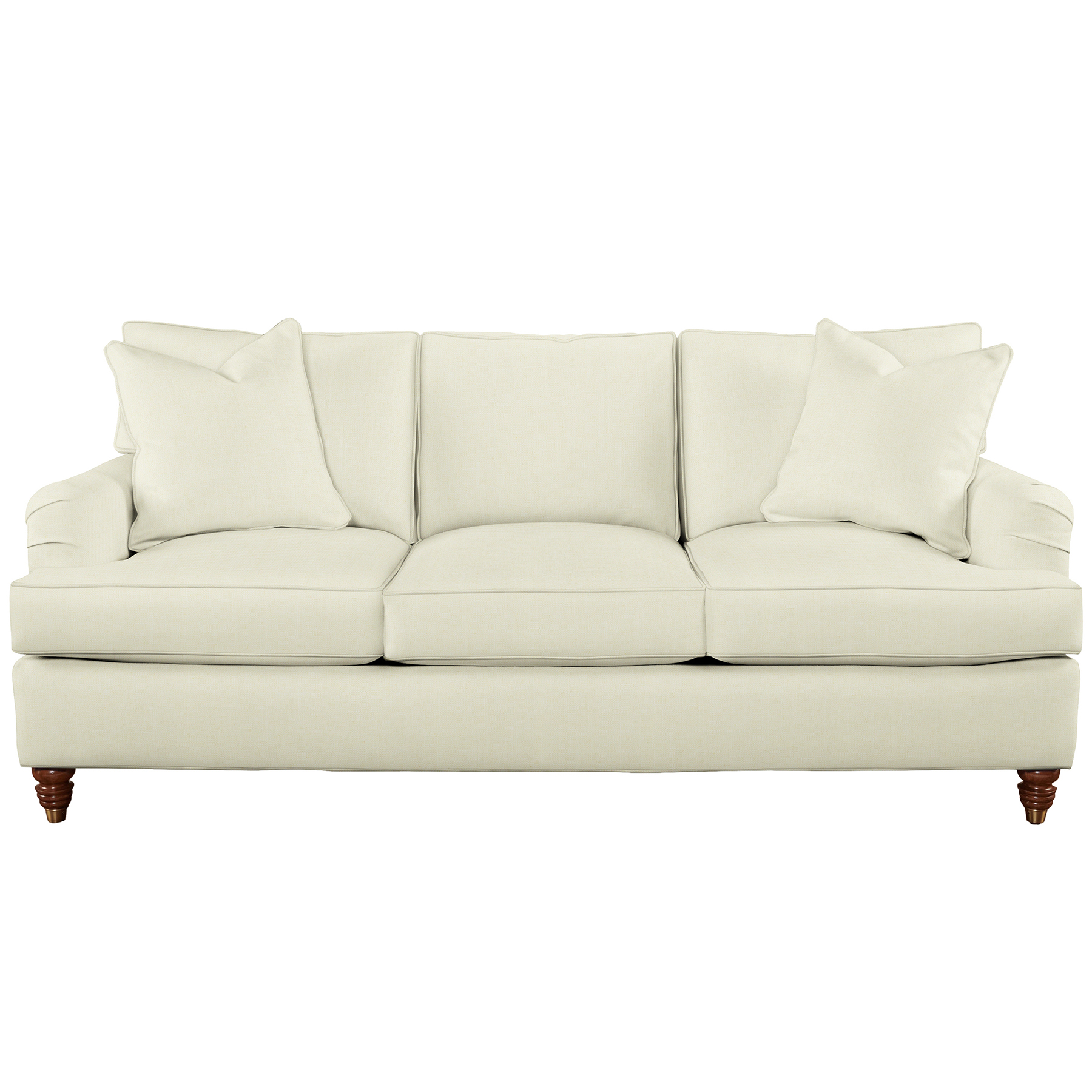Kate Sofa, Crypton Linen | One Kings Lane