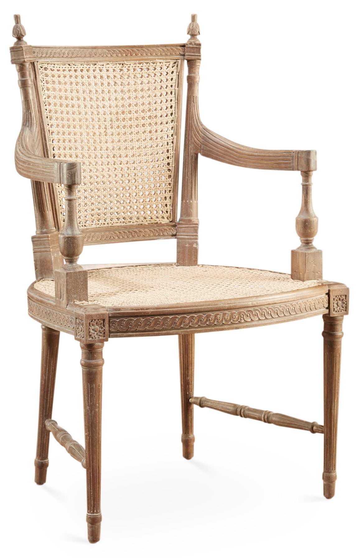 Hampton Armchair | One Kings Lane