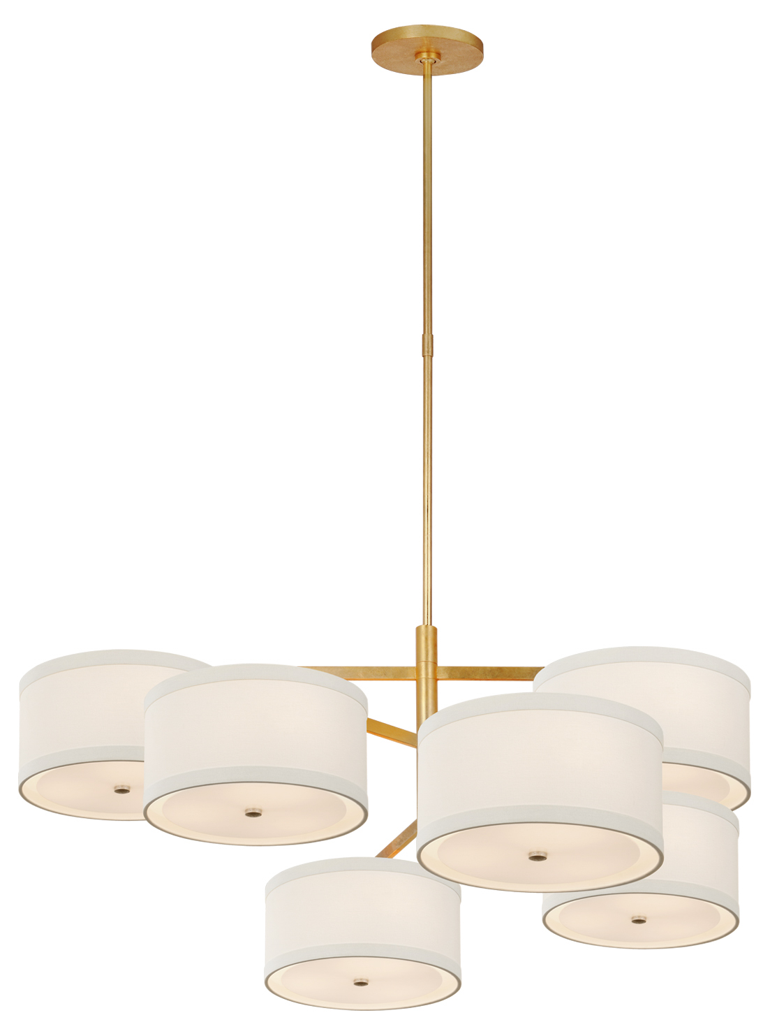Walker XL Offset Chandelier | One Kings Lane