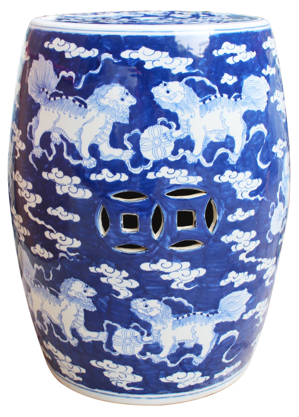 Fasano Garden Stool | One Kings Lane