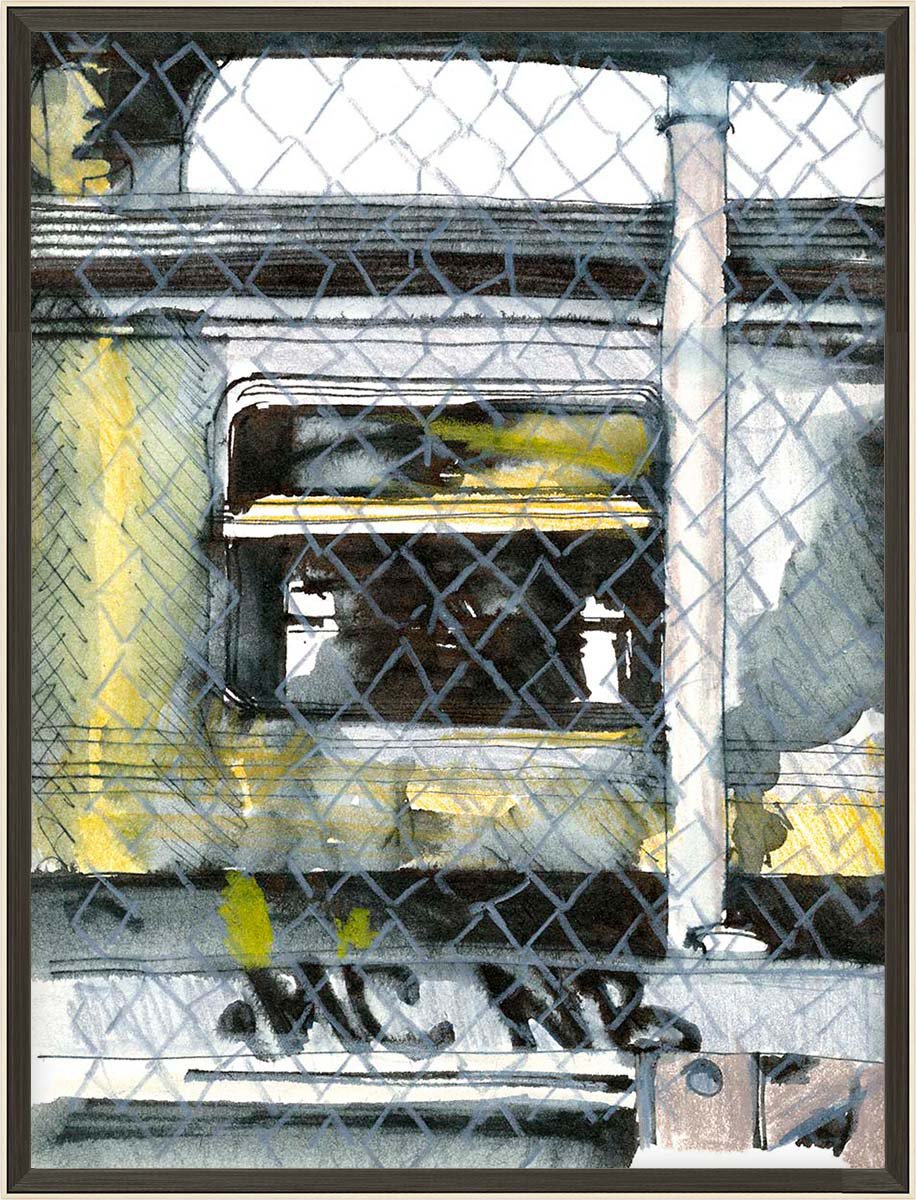 Alison Jones, Q Train 1 | One Kings Lane