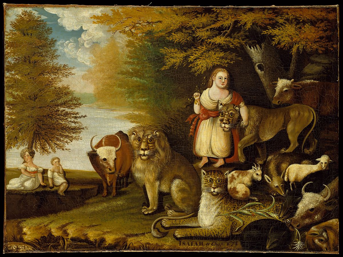 Animal Magnetism (and Symbolism) – One Kings Lane — Our Style Blog