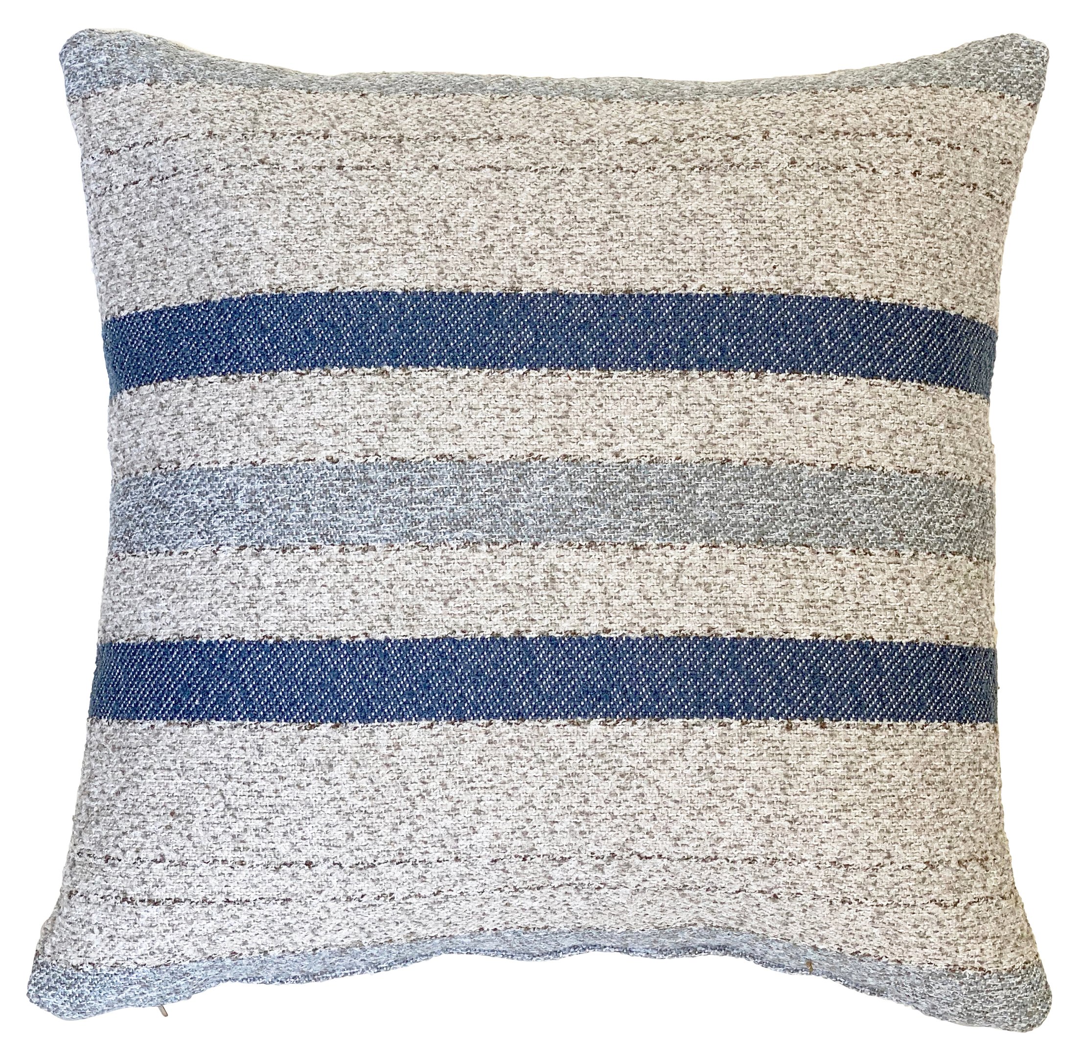 Willow 22x22 Pillow, Stripe | One Kings Lane