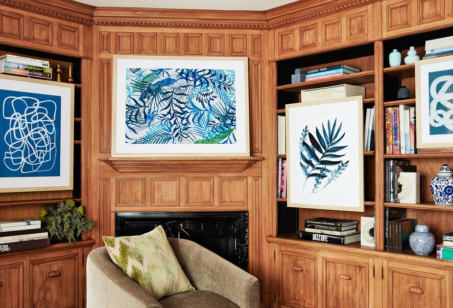 Transform Any Space into a Personal Library – One Kings Lane — Our ...