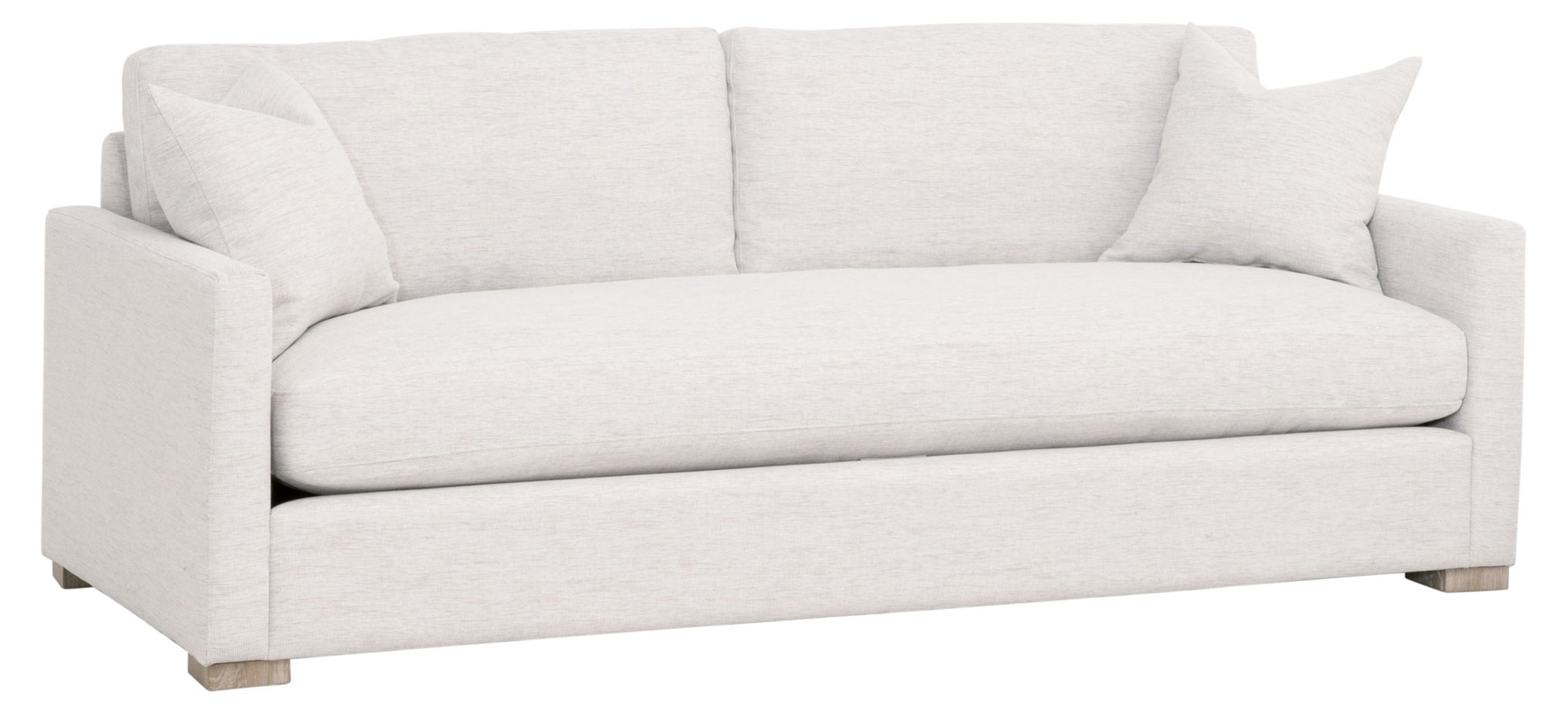 Carson Slim-Arm Sofa | One Kings Lane