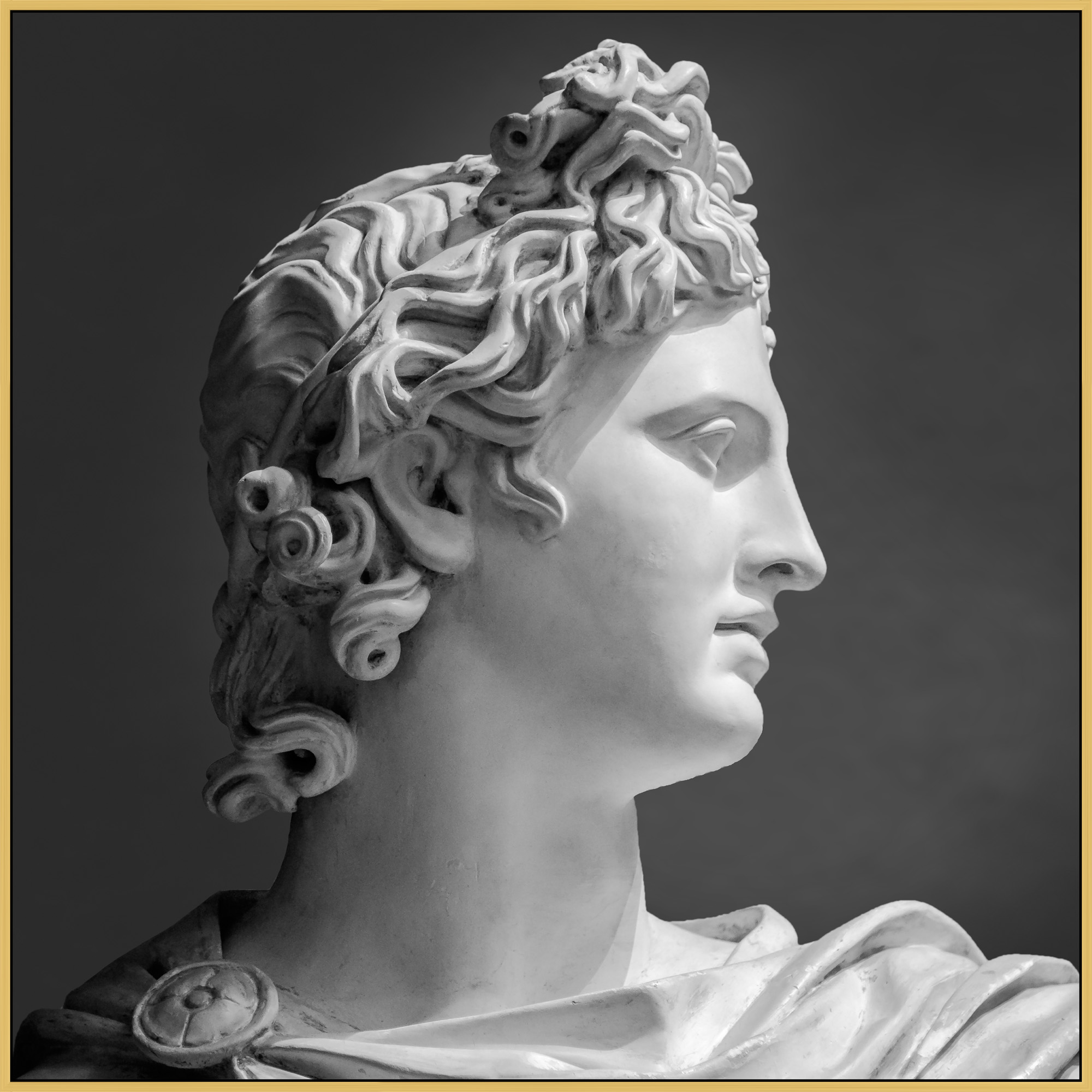 Apollo in Marble | One Kings Lane