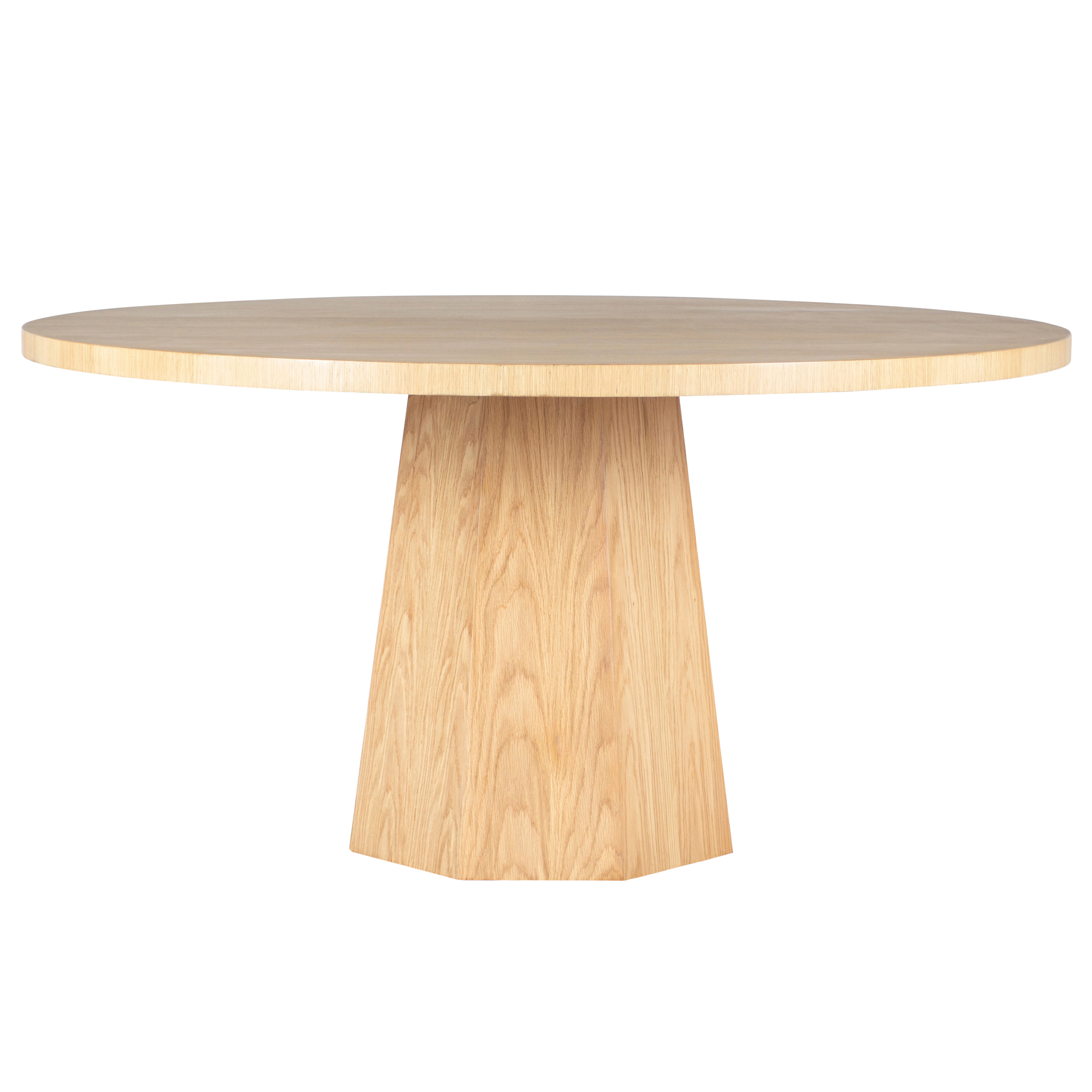 Chase Round Dining Table | One Kings Lane