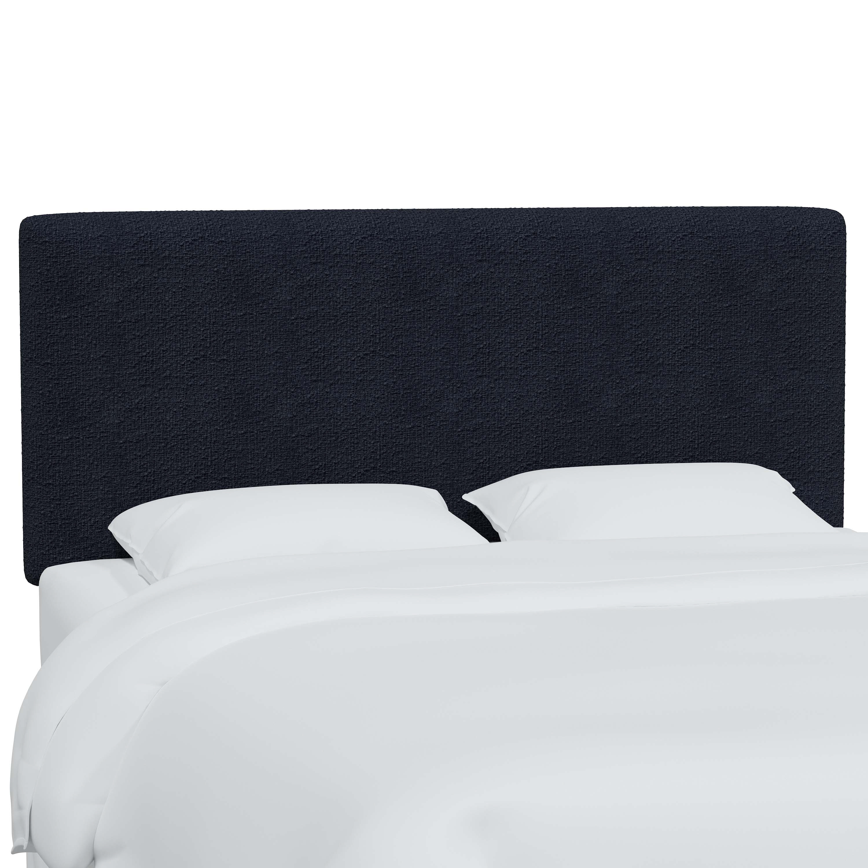 Novak Bouclé Headboard | One Kings Lane