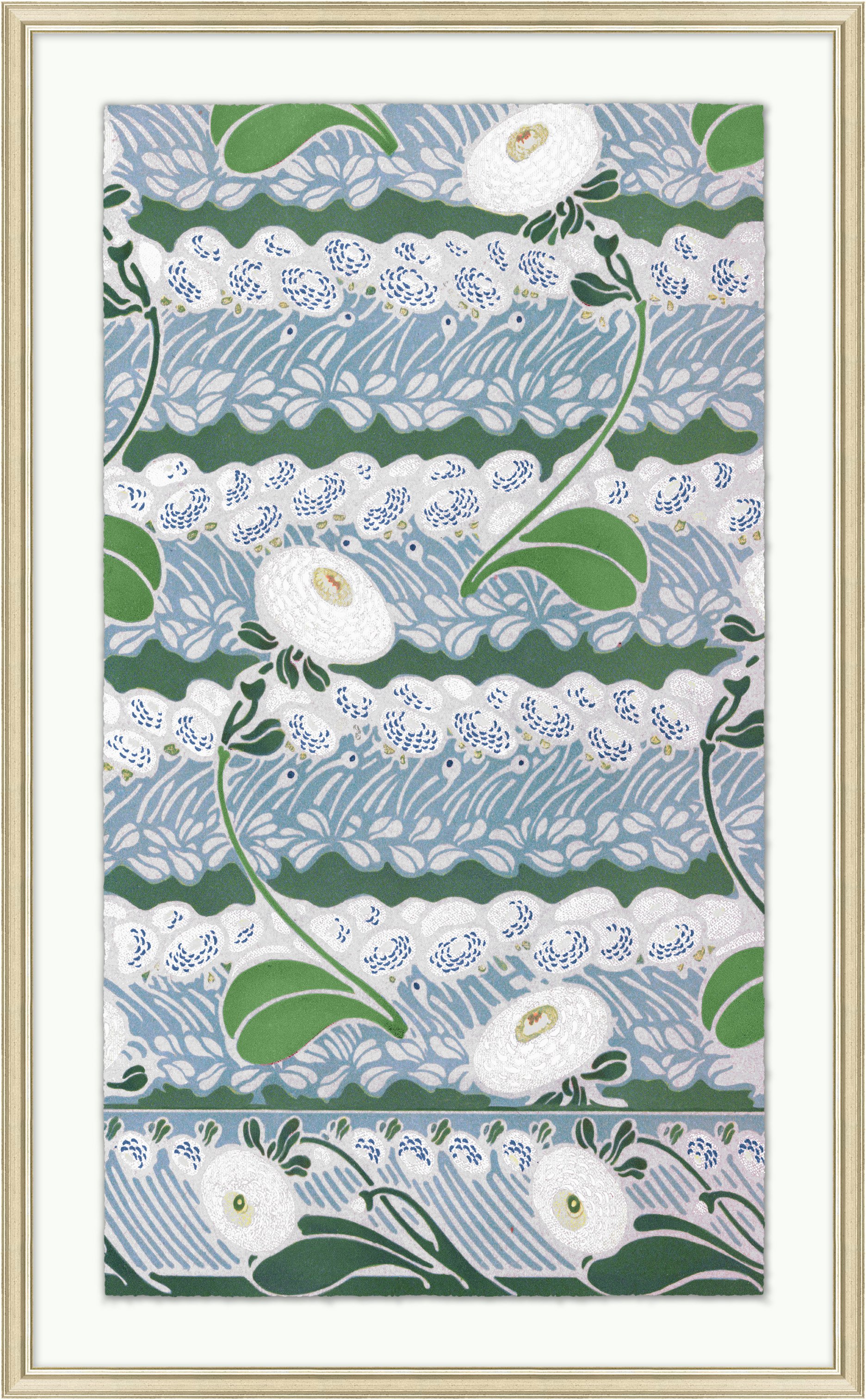 VIntage Pattern 2 | One Kings Lane