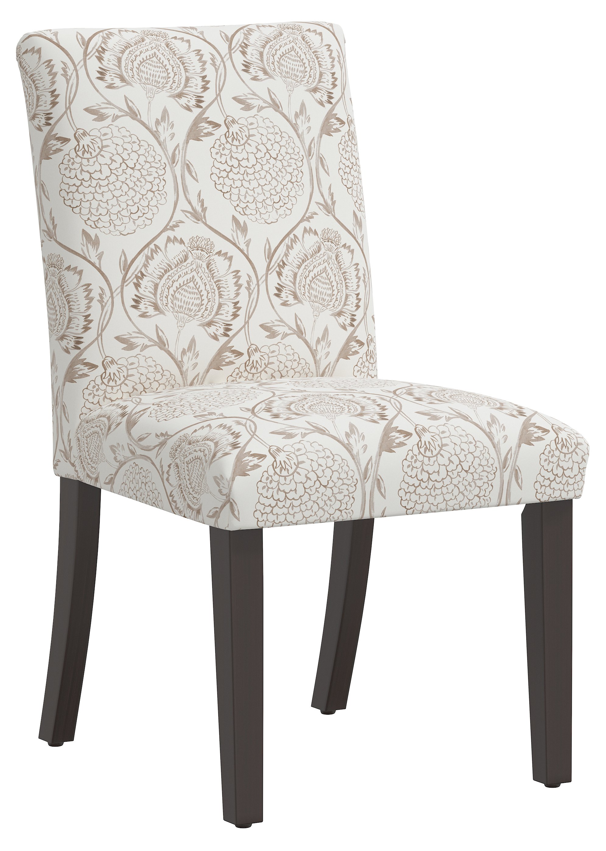 Shannon Side Chair, Ranjit Floral | One Kings Lane