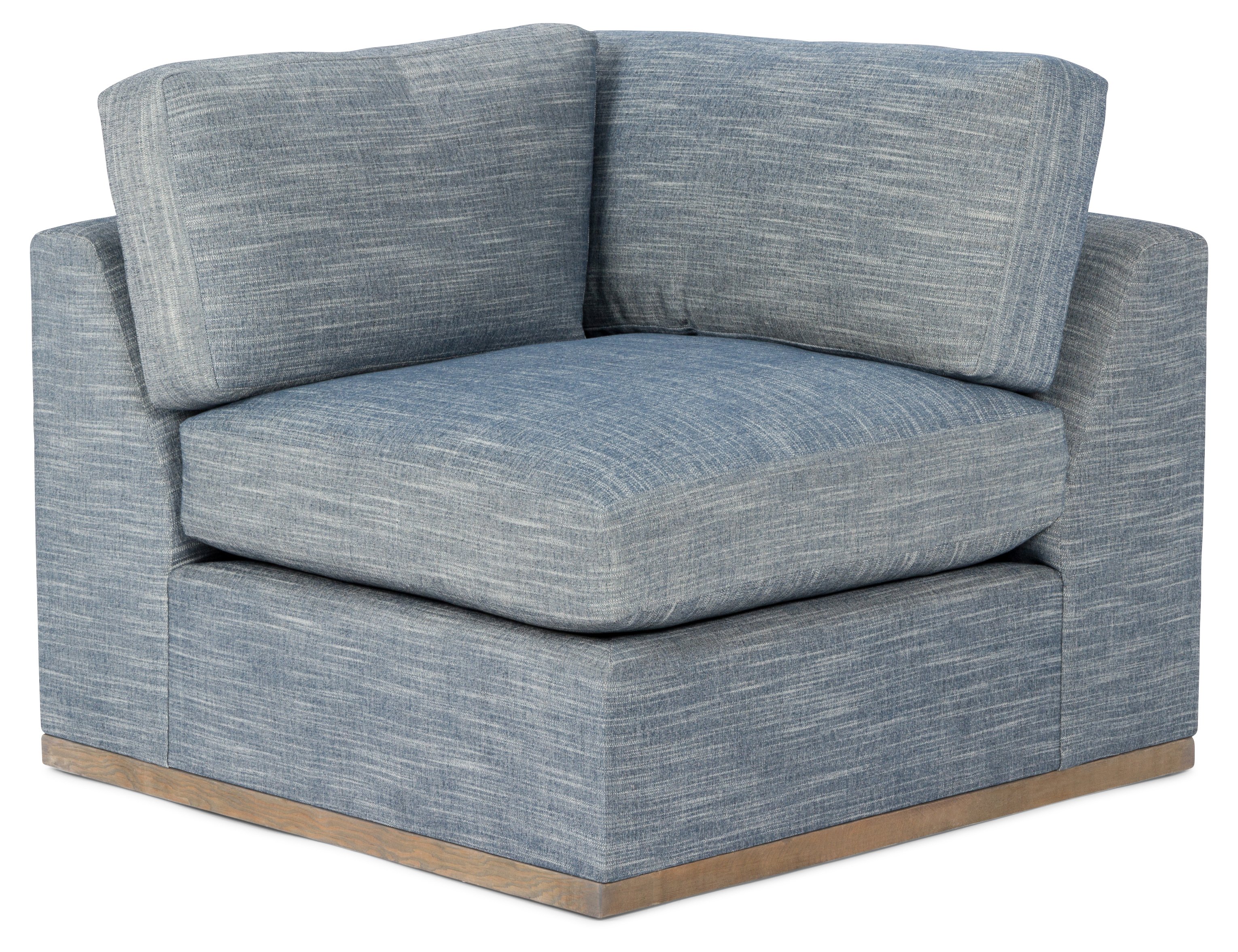 Pratt Crypton Corner Chair | One Kings Lane