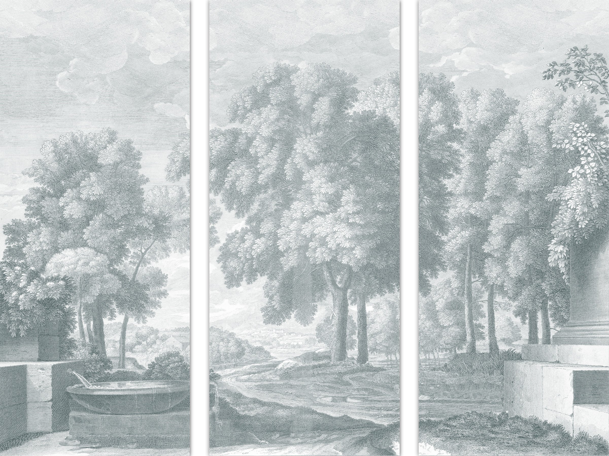 Middle Ground 2 Drawing | One Kings Lane