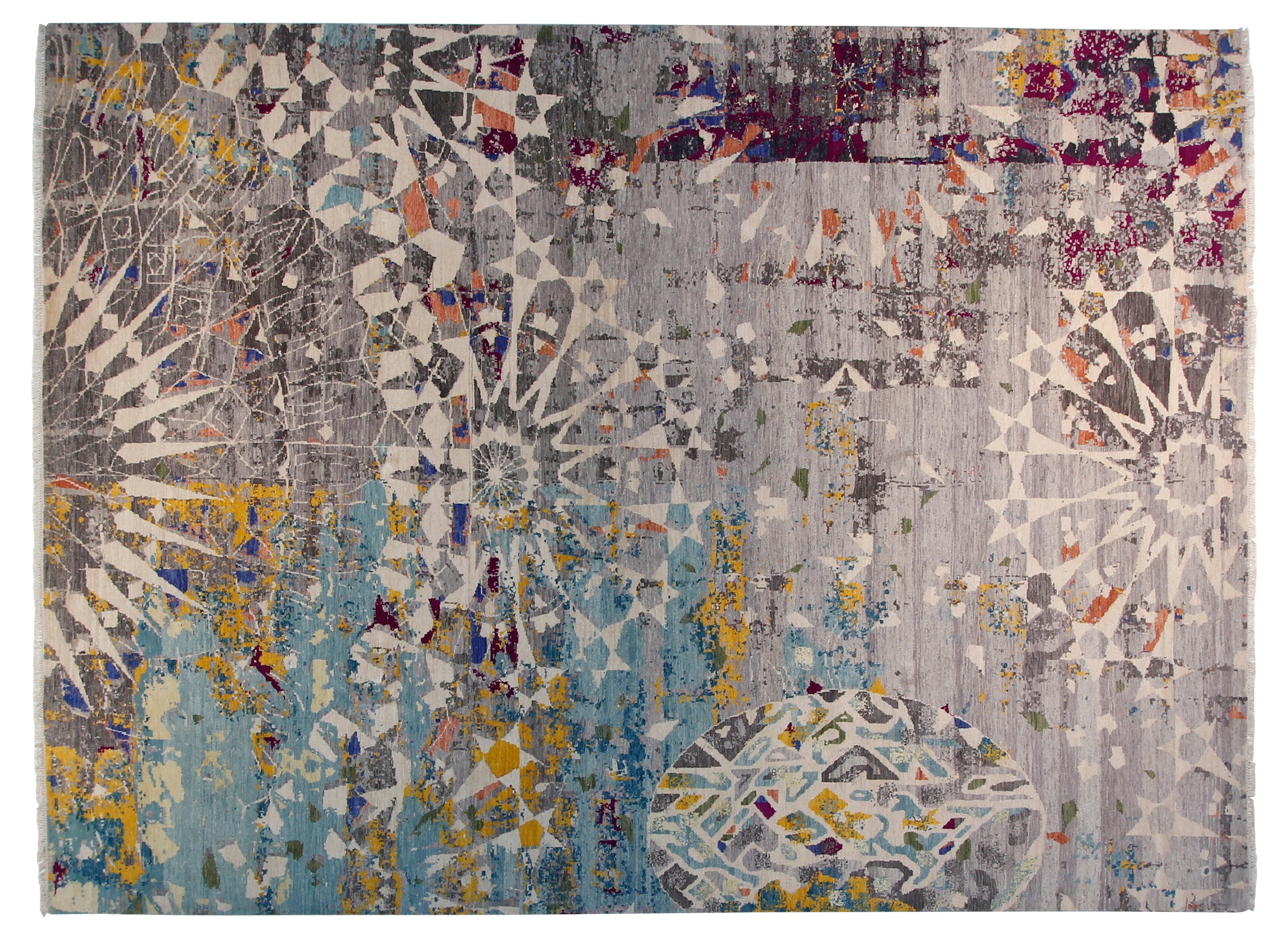 Graphic Rug | One Kings Lane