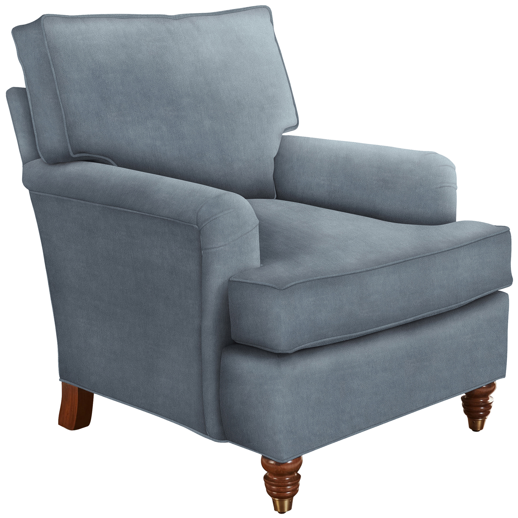 Kate Chair, Crypton Velvet | One Kings Lane