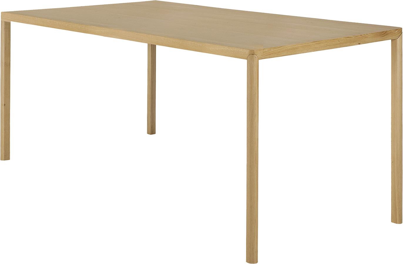 Air Dining Table, Oak | One Kings Lane