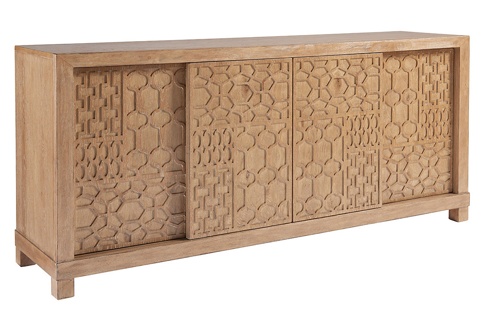 Morocco Media Console | One Kings Lane