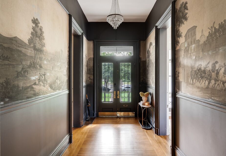 An 1870 Louisville House Gets a 21st-Century Glow-Up – One Kings Lane ...