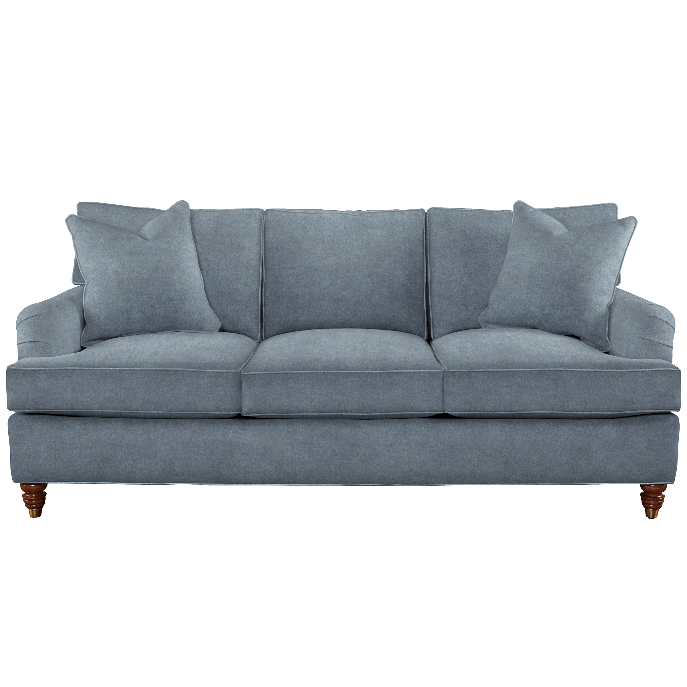 Kate Sofa, Crypton Velvet | One Kings Lane