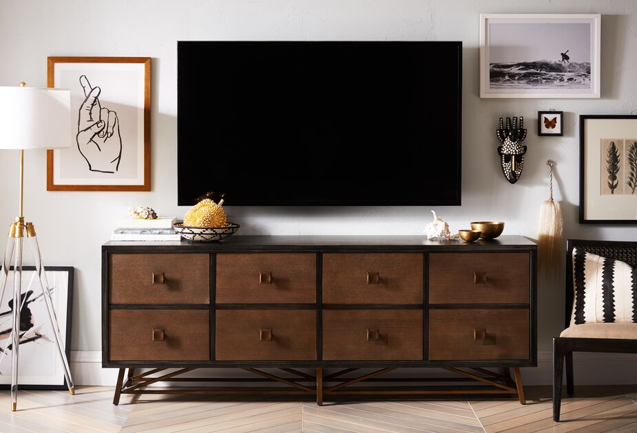 Discover Your Ideal TV Placement – One Kings Lane — Our Style Blog
