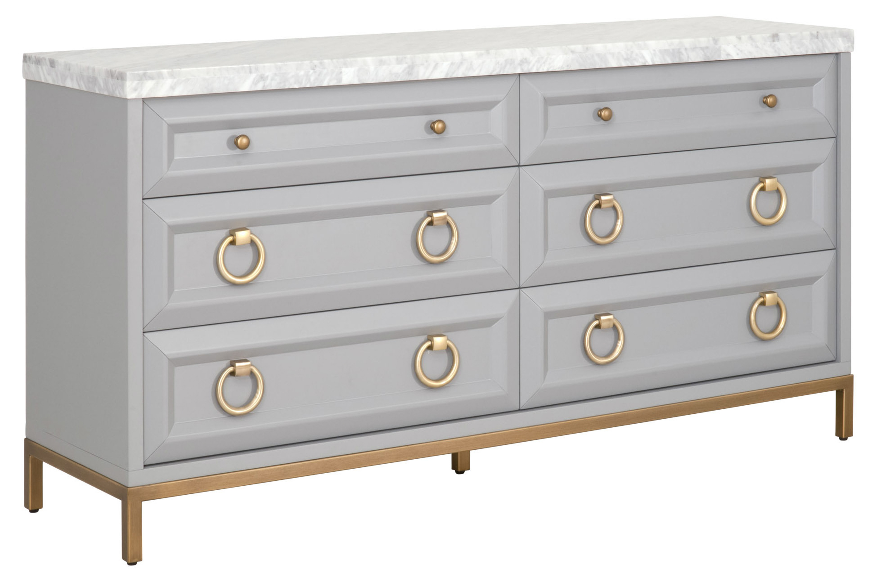 Tessa Double Dresser | One Kings Lane