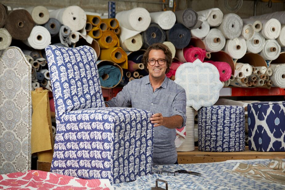 John Robshaw's Exclusive Collaboration – One Kings Lane — Our Style Blog