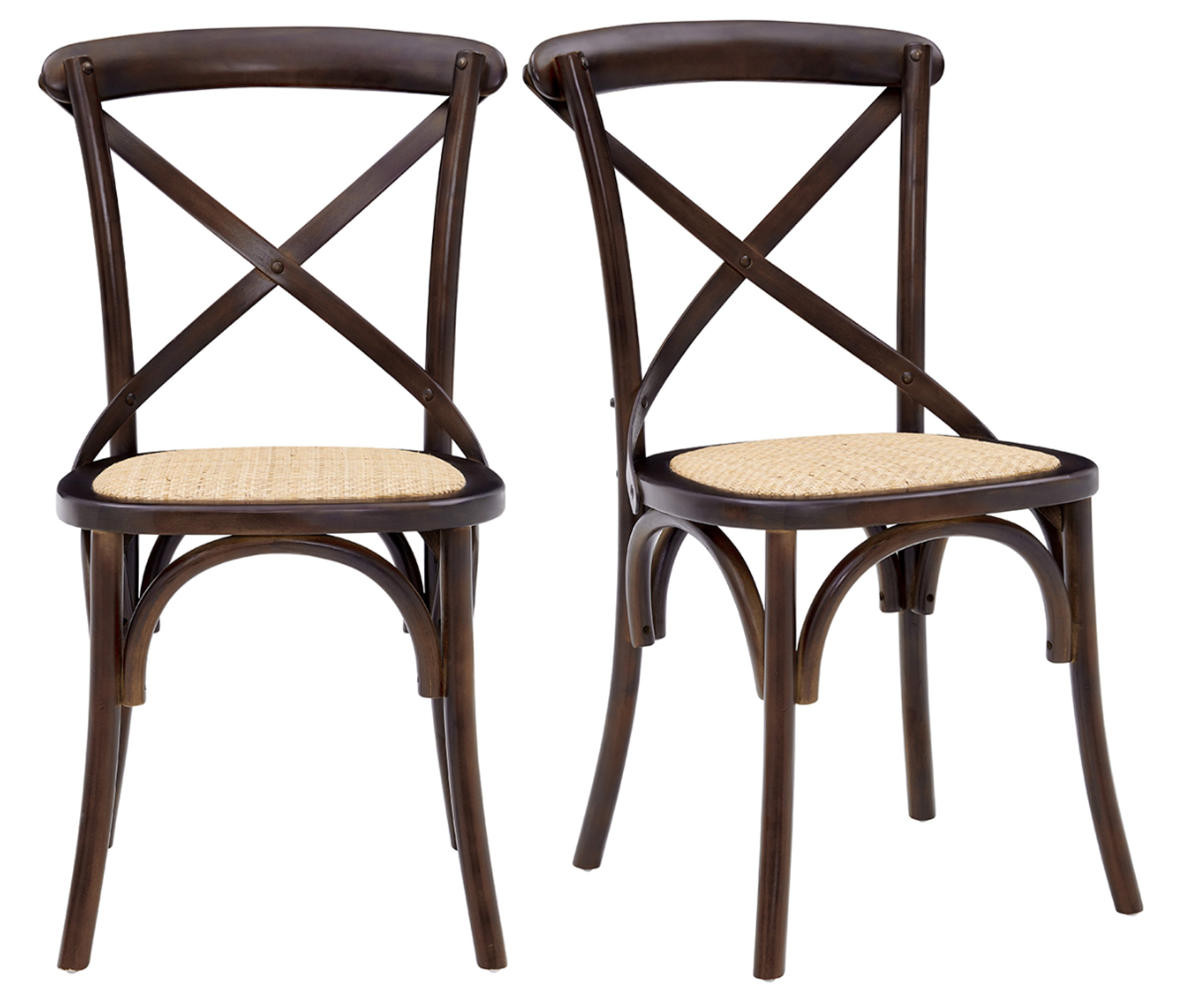 Alonzo Side Chairs | One Kings Lane