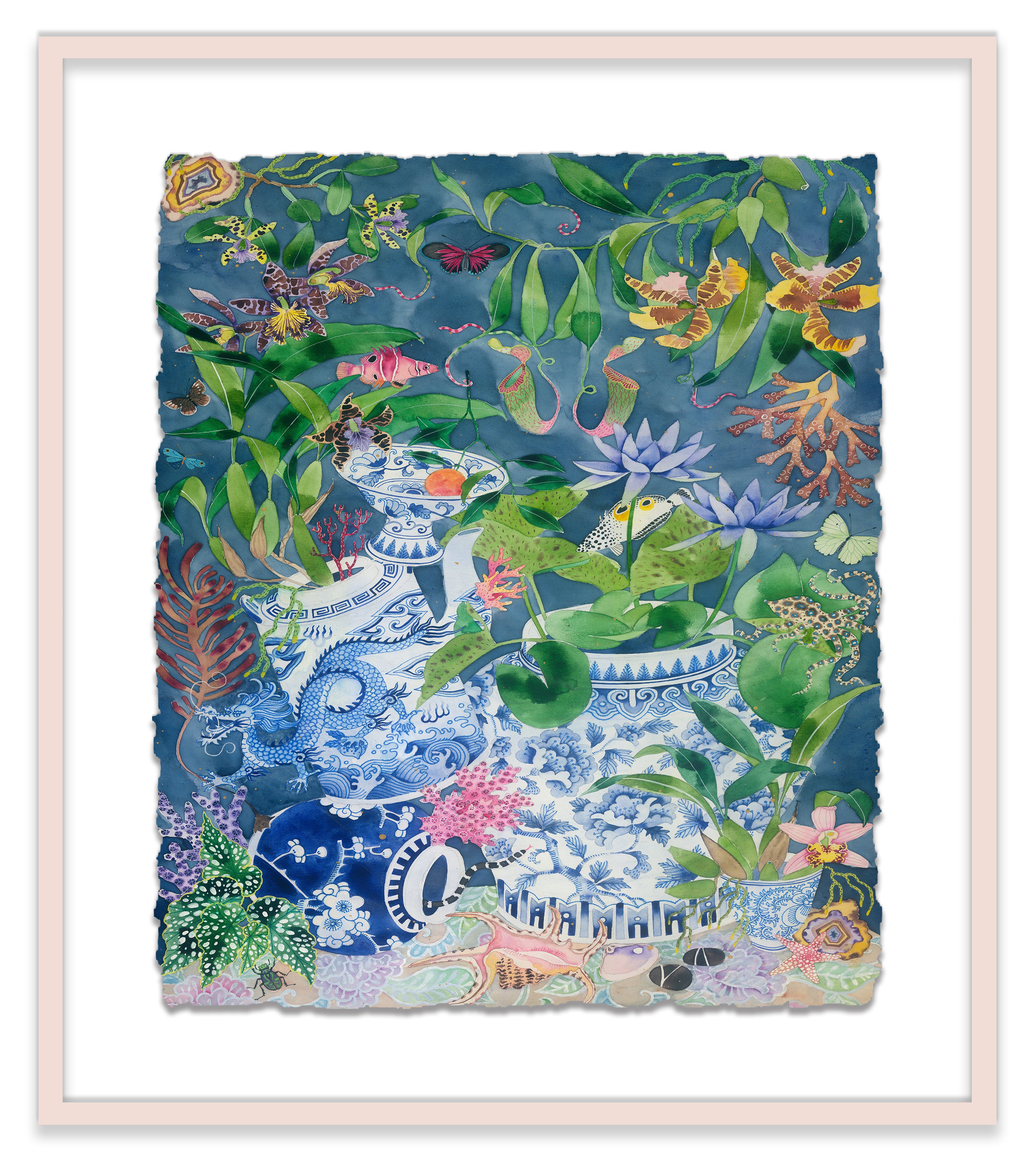 Gabby Malpas, Garden of Eden V | One Kings Lane