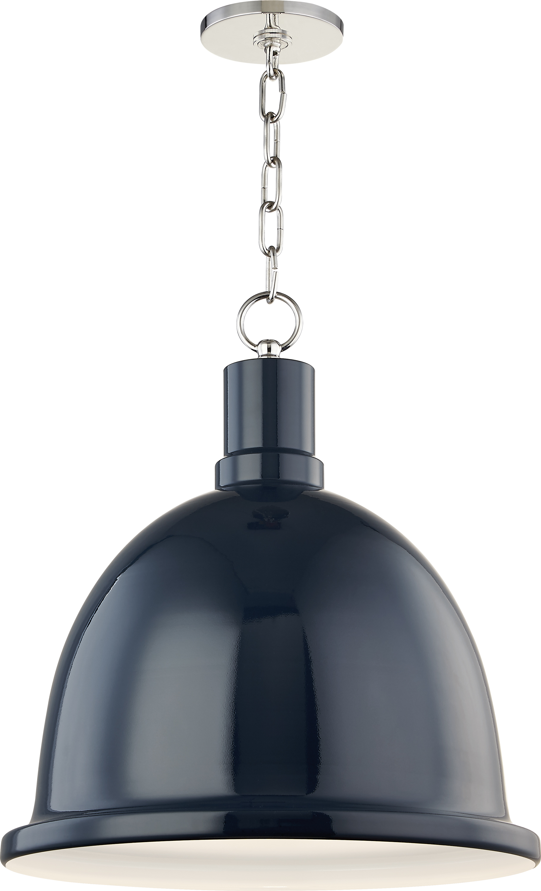 Zadie Ceramic Shade Pendant | One Kings Lane