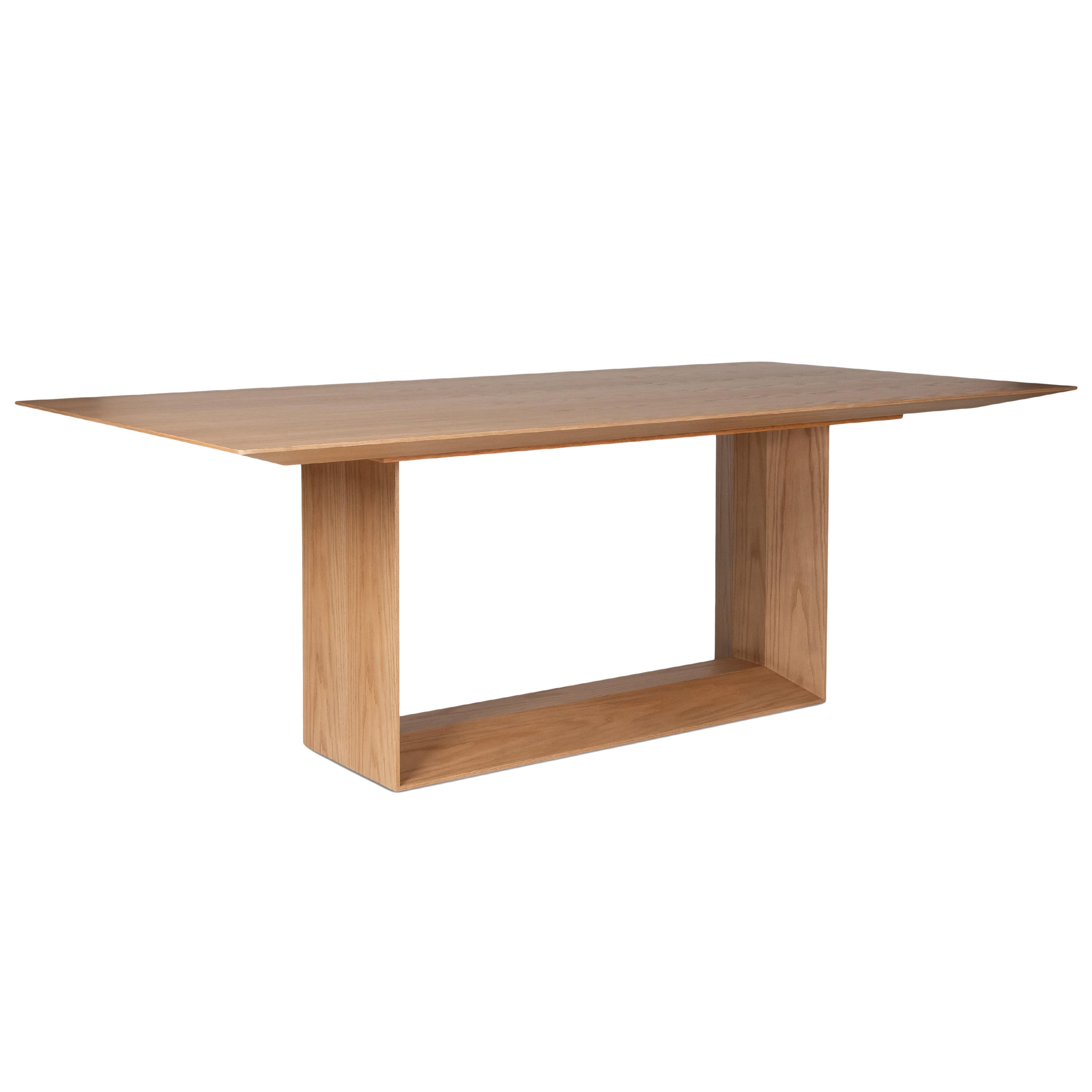 Melanie Modern Dining Table | One Kings Lane