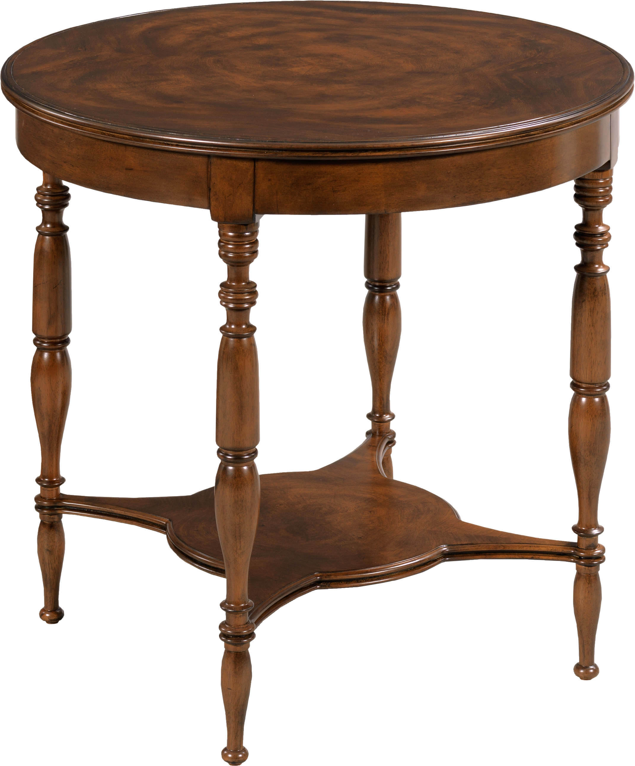 Liam Side Table, Walnut | One Kings Lane