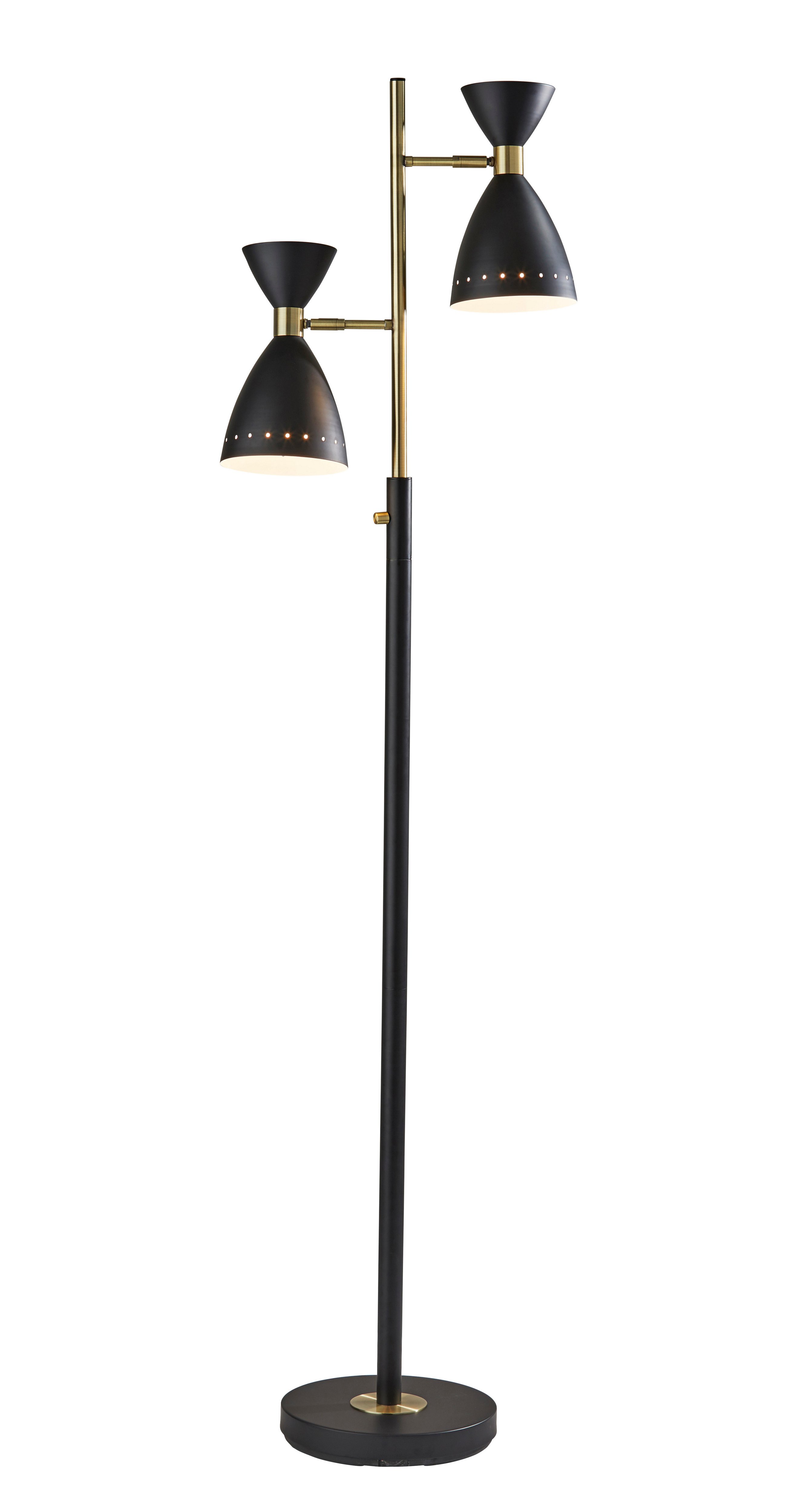 Jax Floor Lamp | One Kings Lane