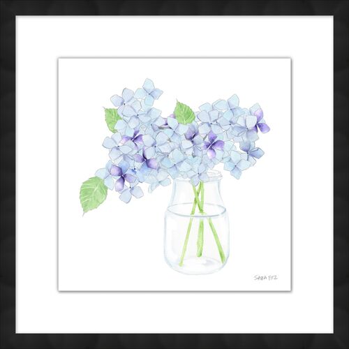 Sara Fitz - Hydrangea — Planner 5D