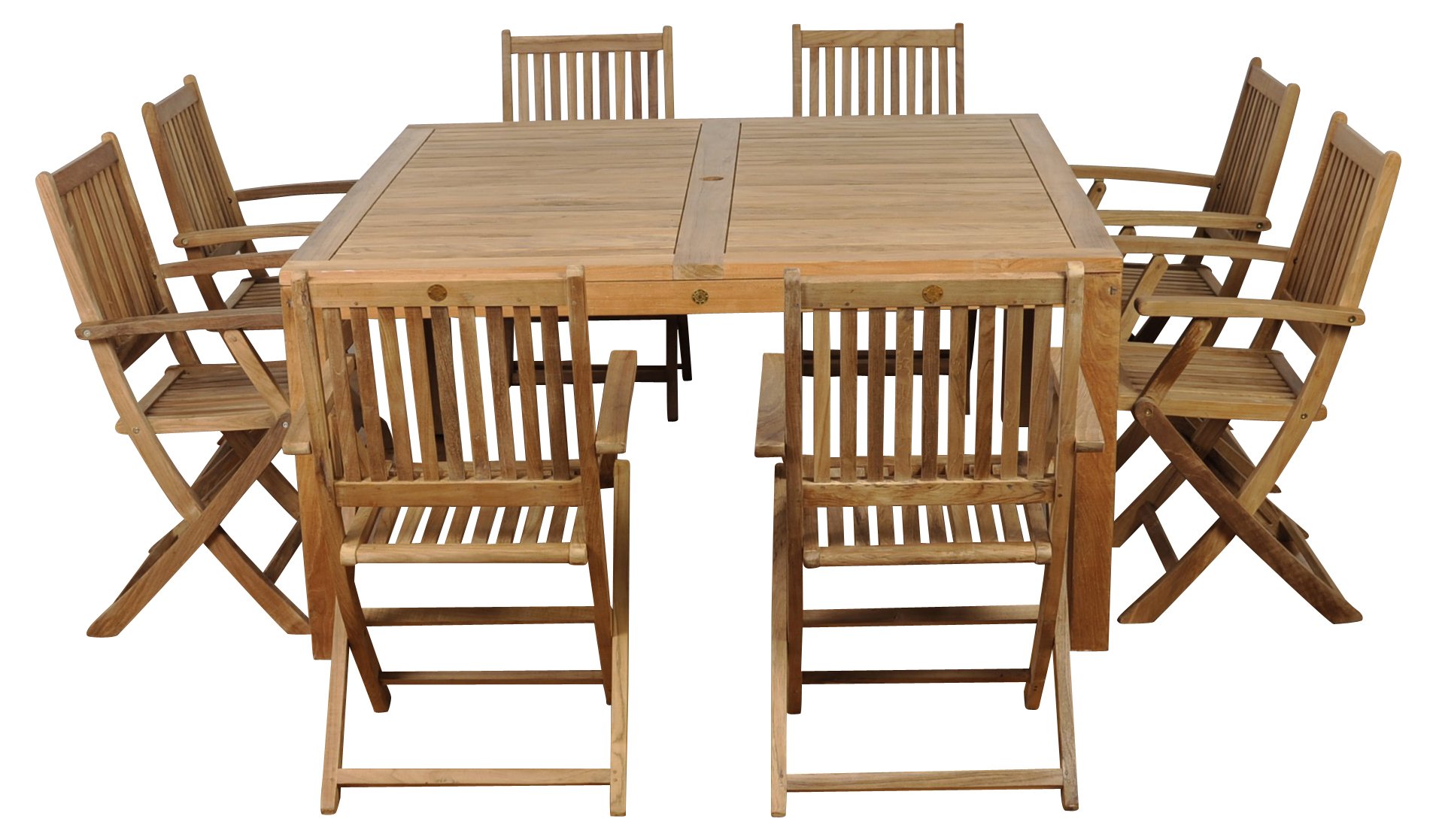 Dobby Dining Set | One Kings Lane