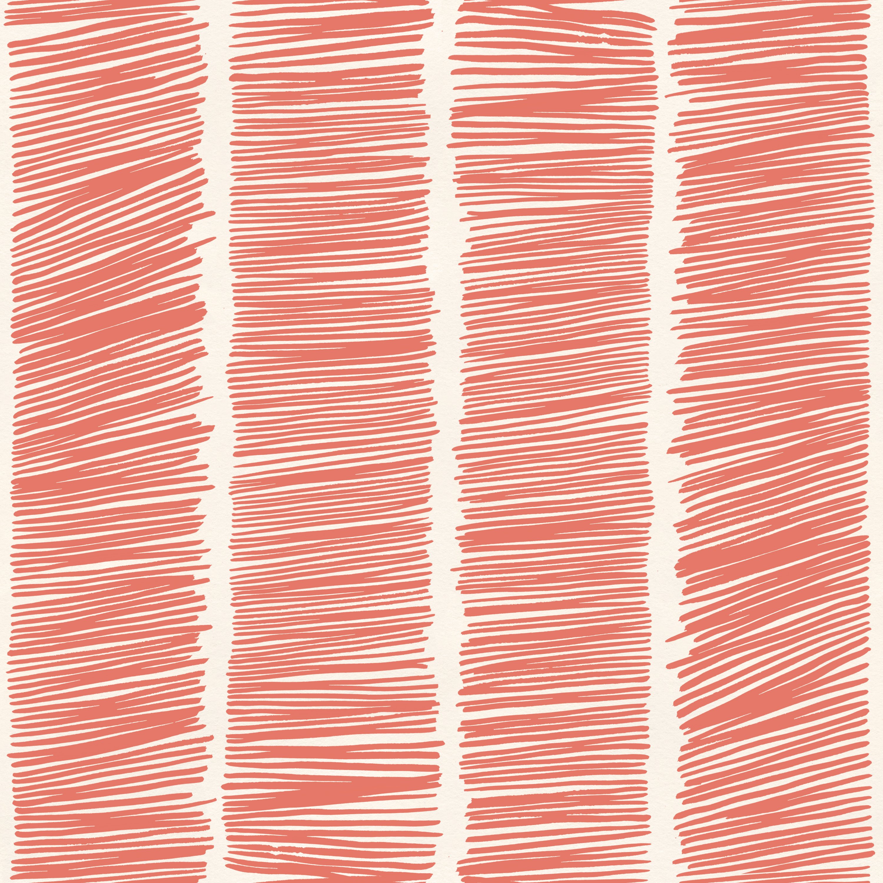 Hash Marks Wallpaper | One Kings Lane