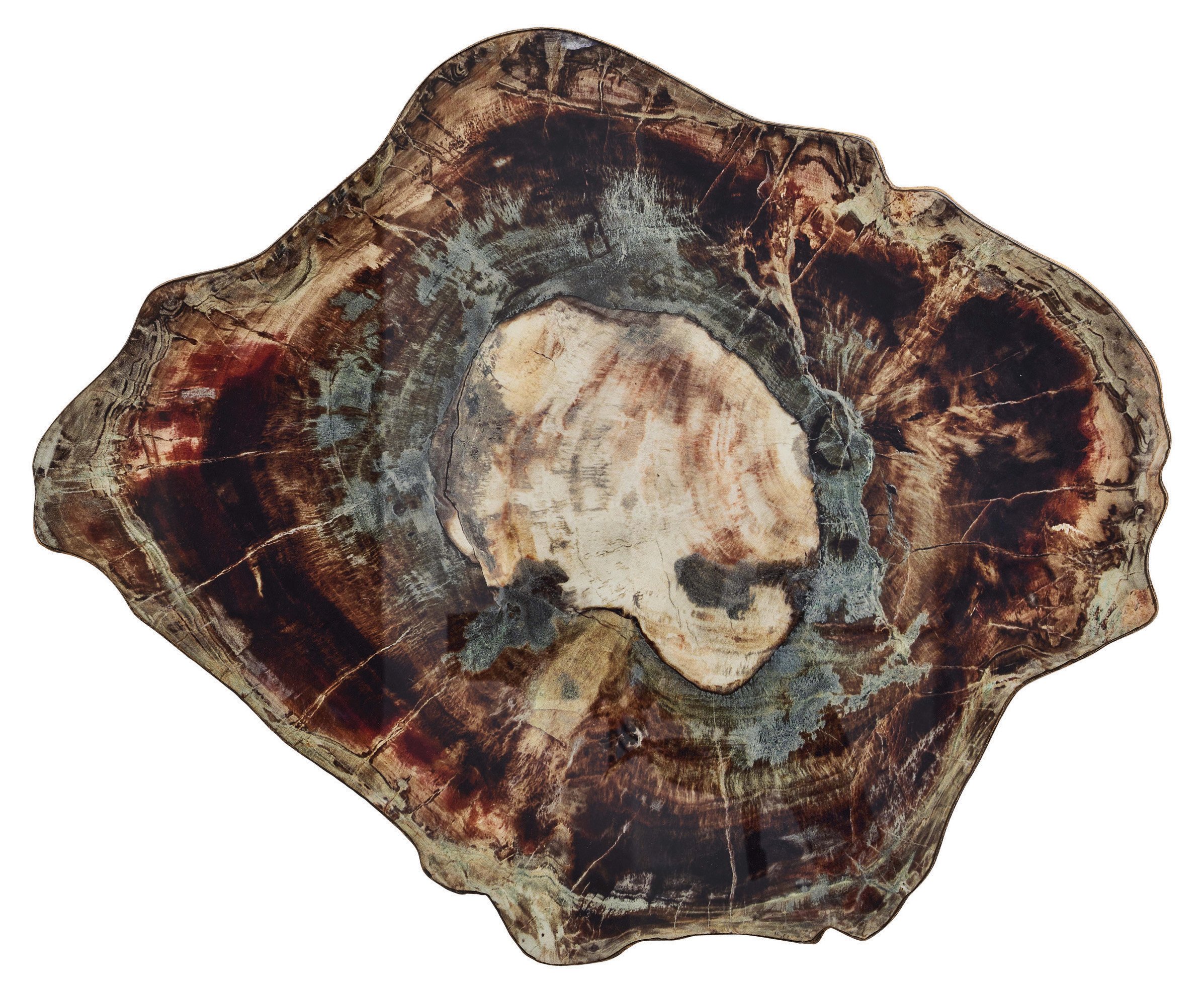 Fossil Place Mats | One Kings Lane