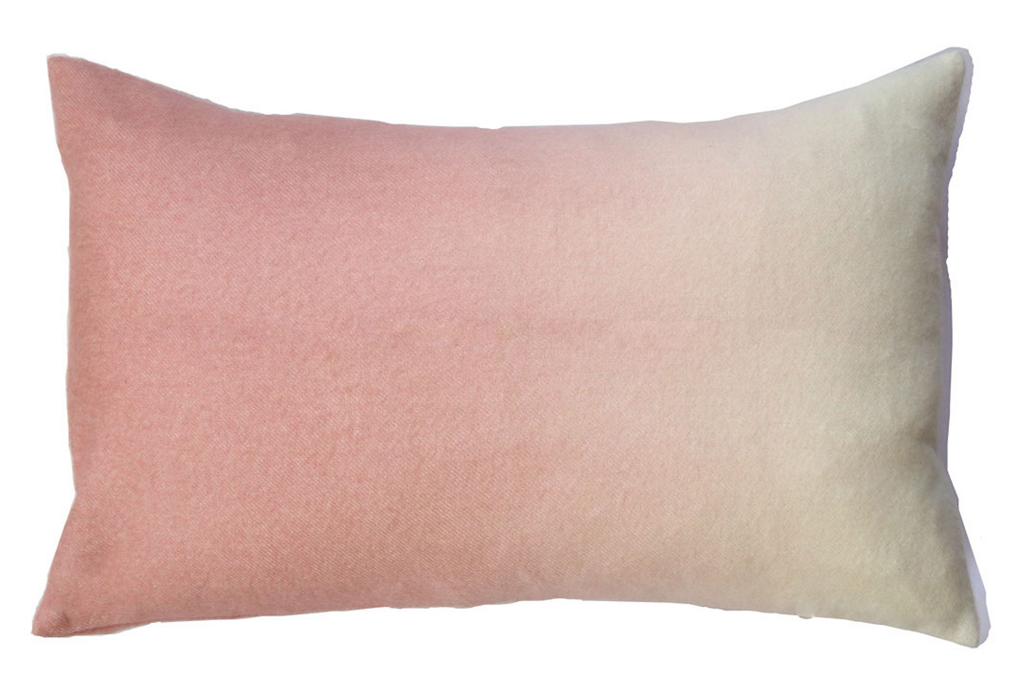 Dip-Dyed Pillow | One Kings Lane