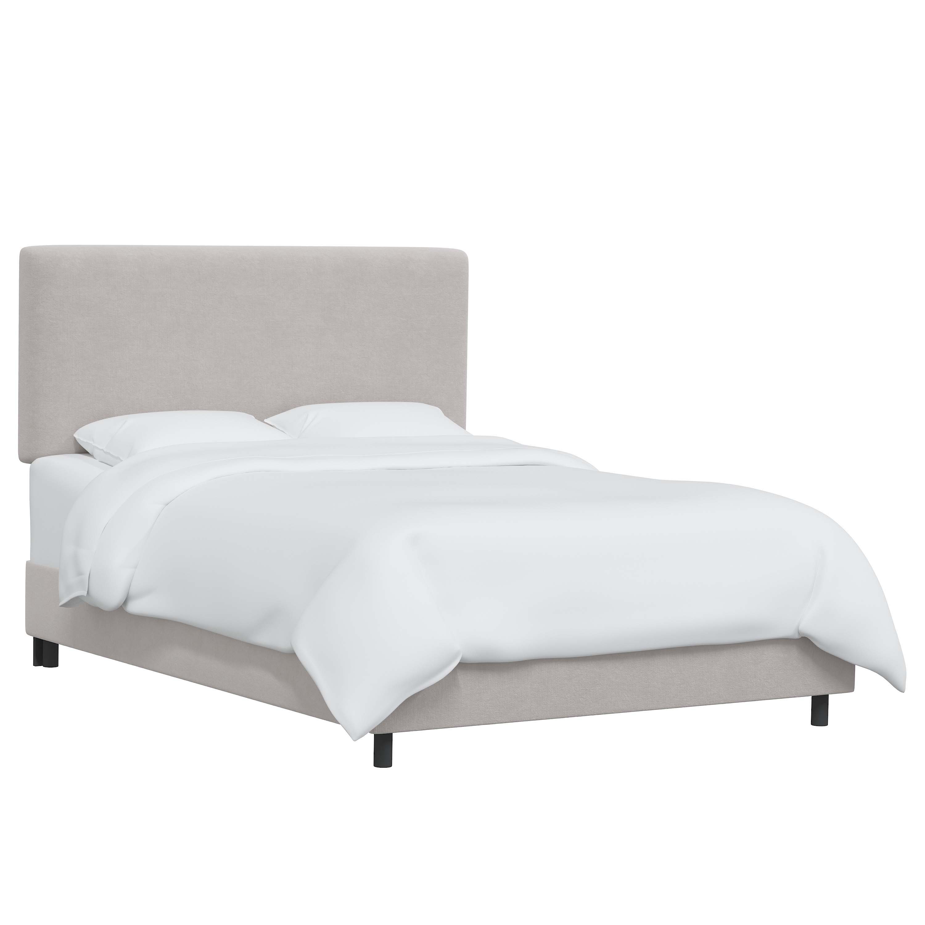 Novak Velvet Bed | One Kings Lane