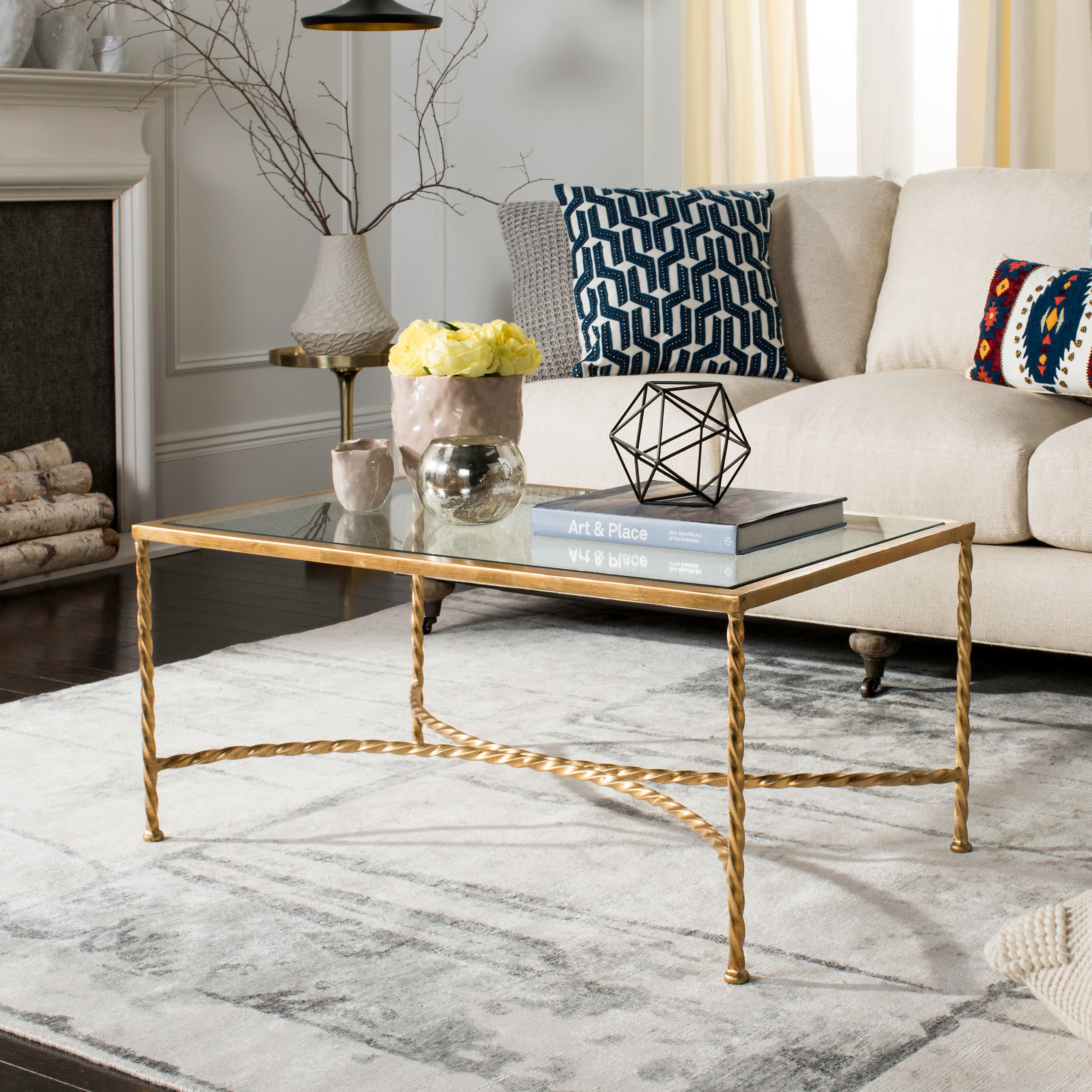 One kings lane coffee table store