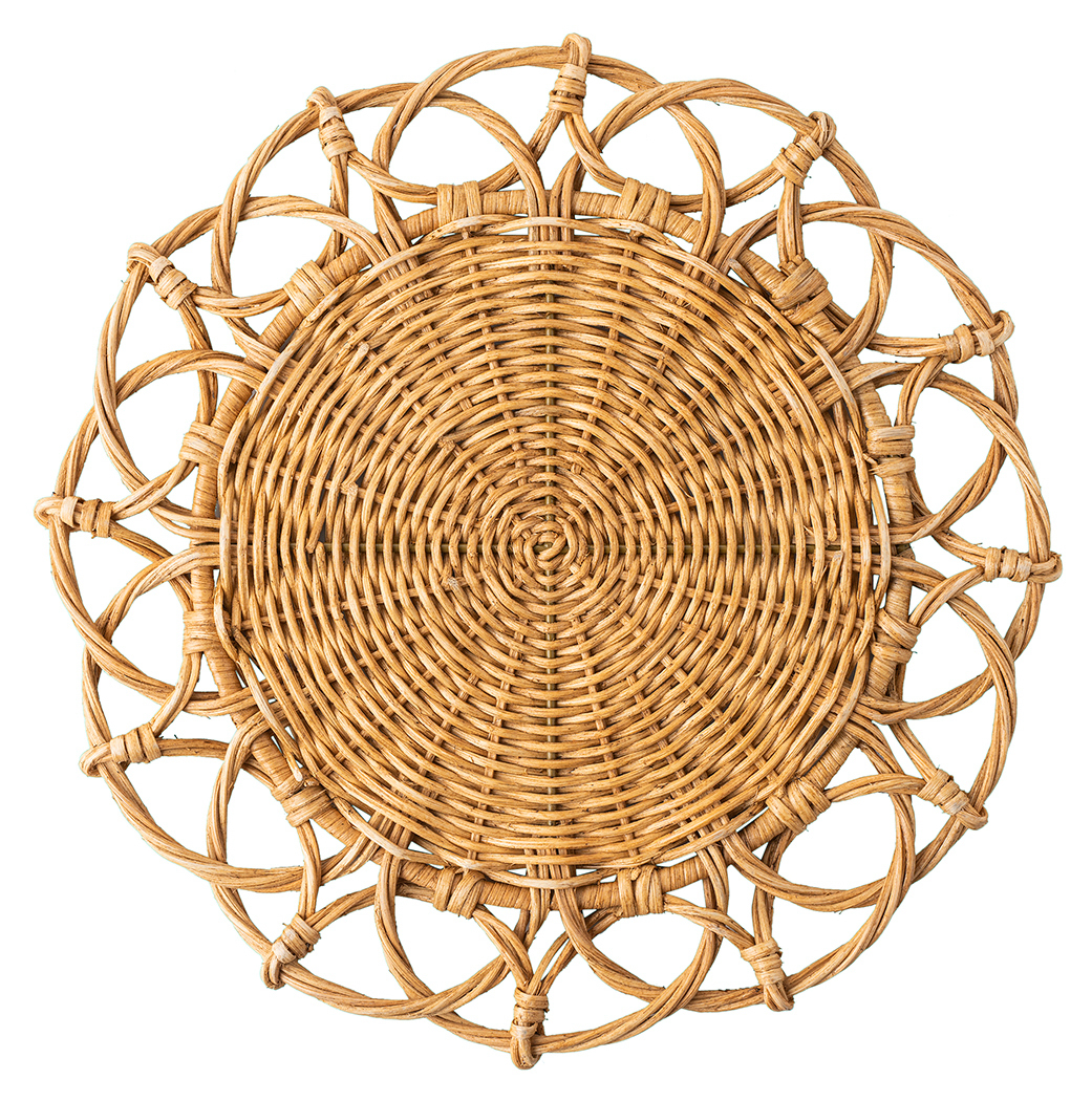 Provence Rattan Place Mat | One Kings Lane