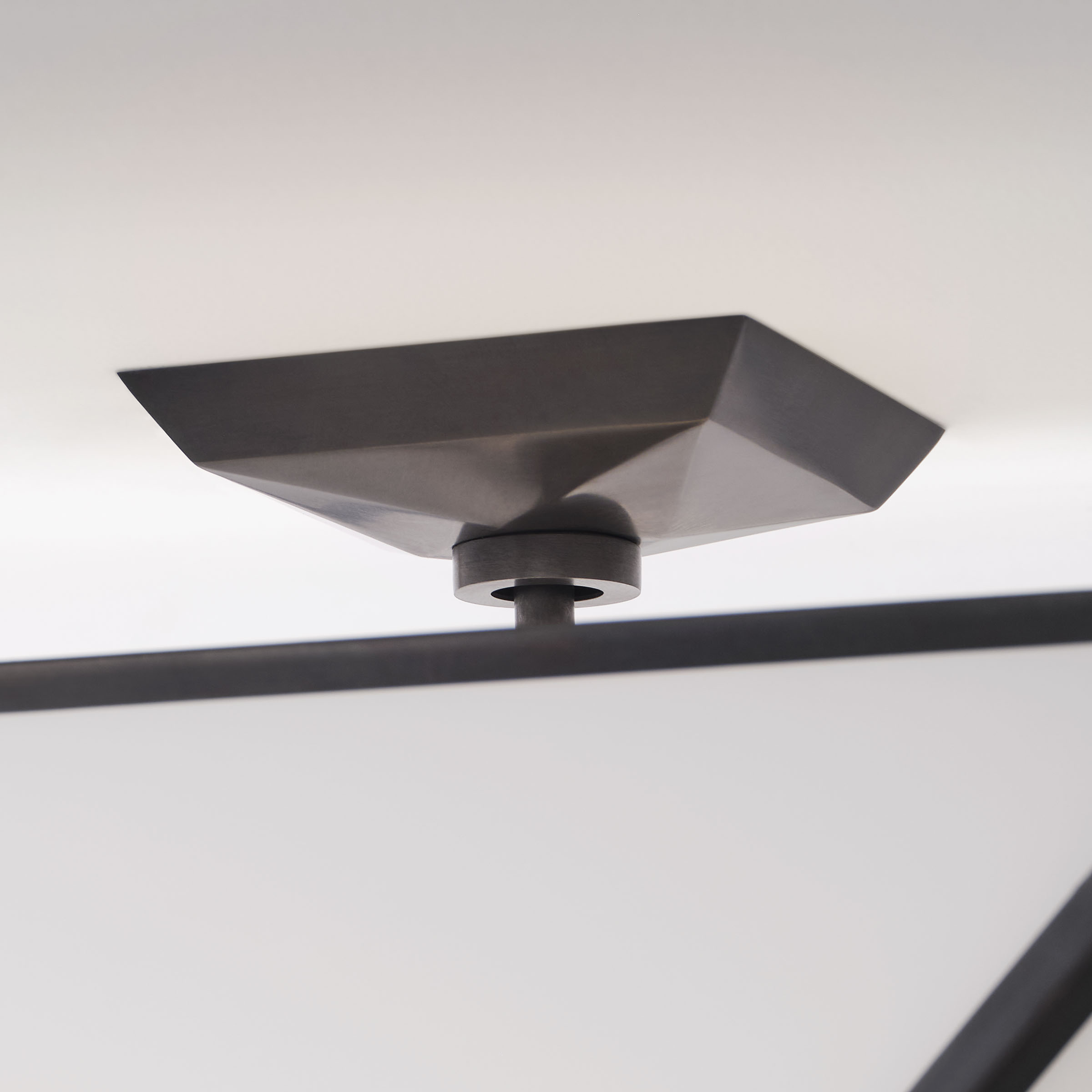 Lorino Large Semi-Flush Mount | One Kings Lane Lorino Large Semi-Flush Mount | One Kings Lane