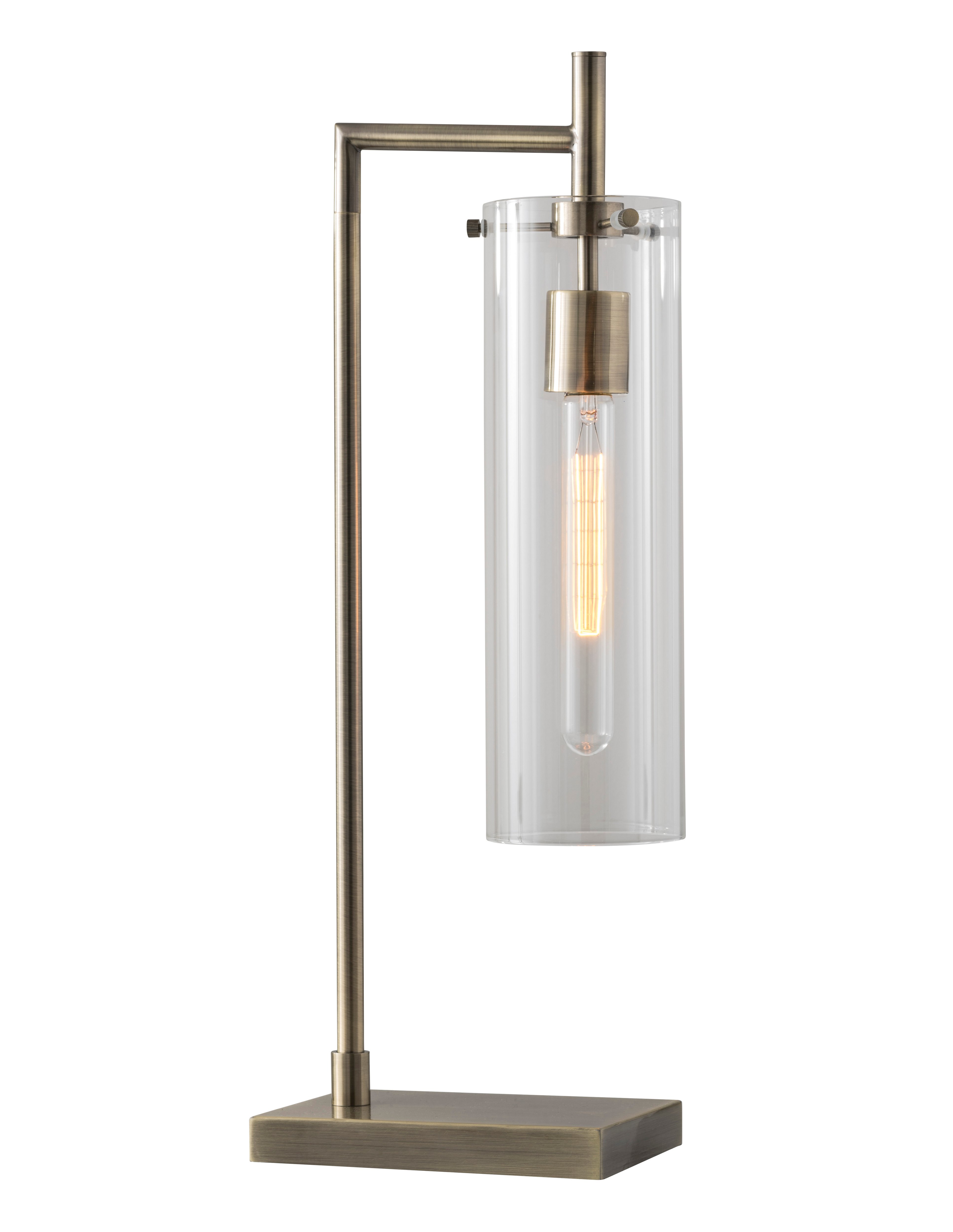 Zenon Table Lamp | One Kings Lane