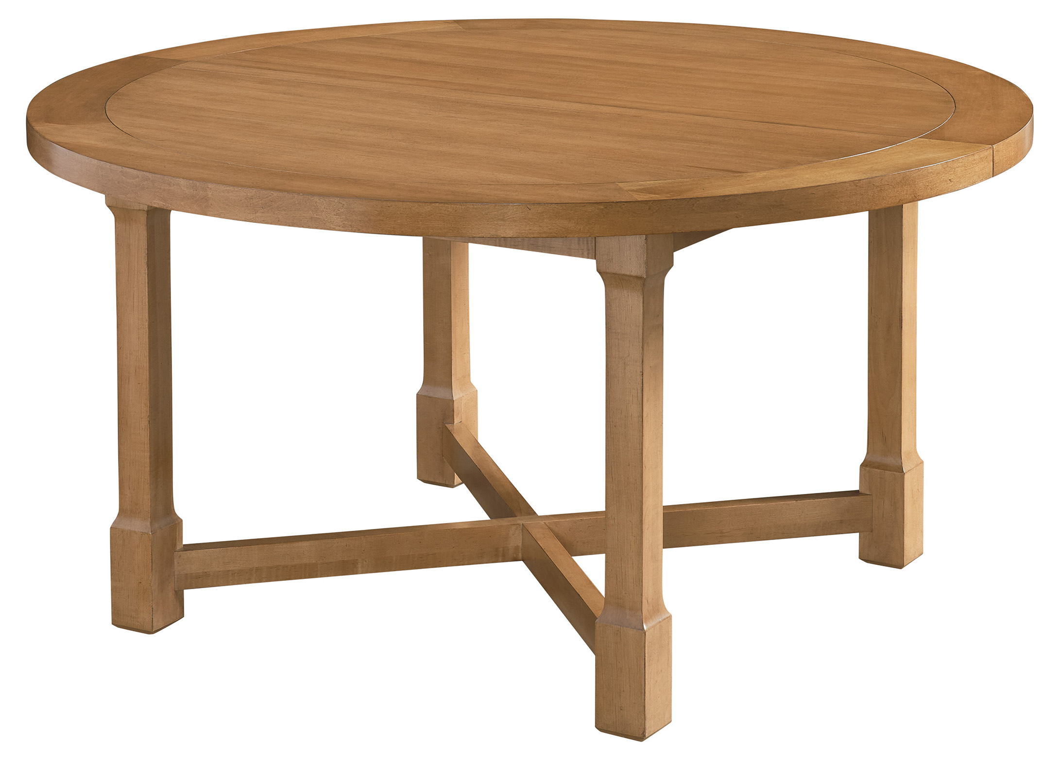 Laguna Capistrano Extension Dining Table, Natural | One Kings Lane